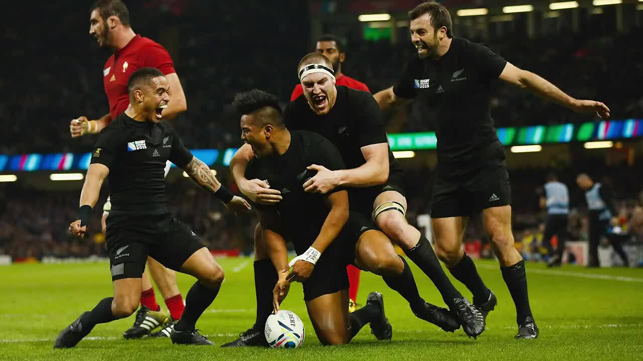 That Game When | Savea Bossed France