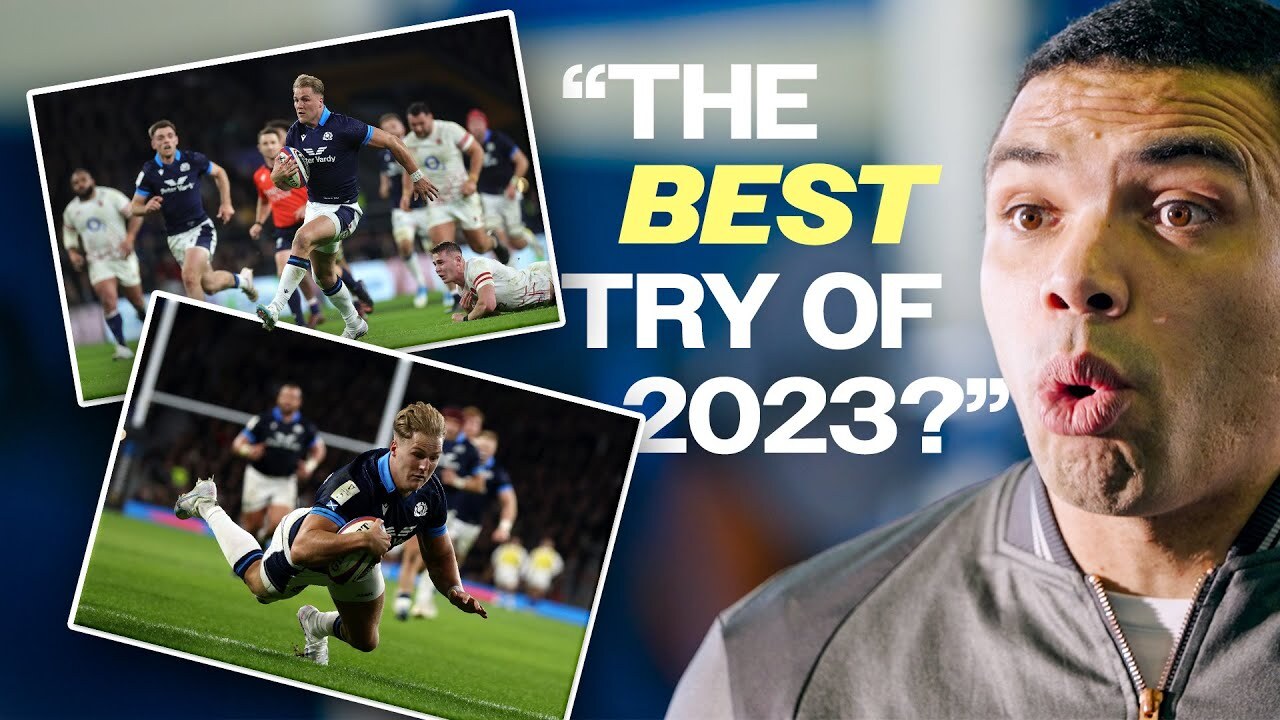 Breaking Eight | Duhan van der Merwe