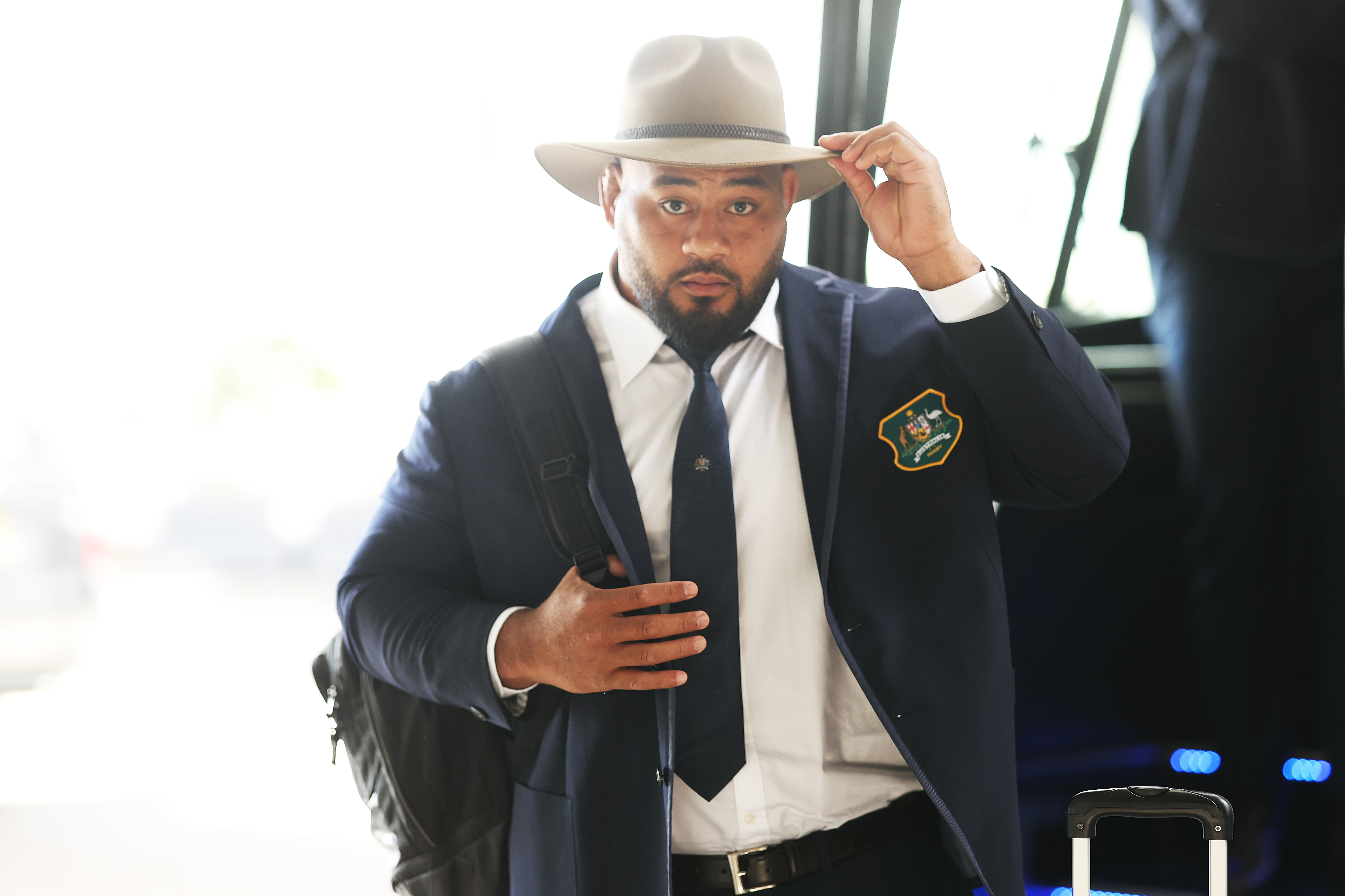 Tupou wins 50th cap - Australia name team to play Georgia