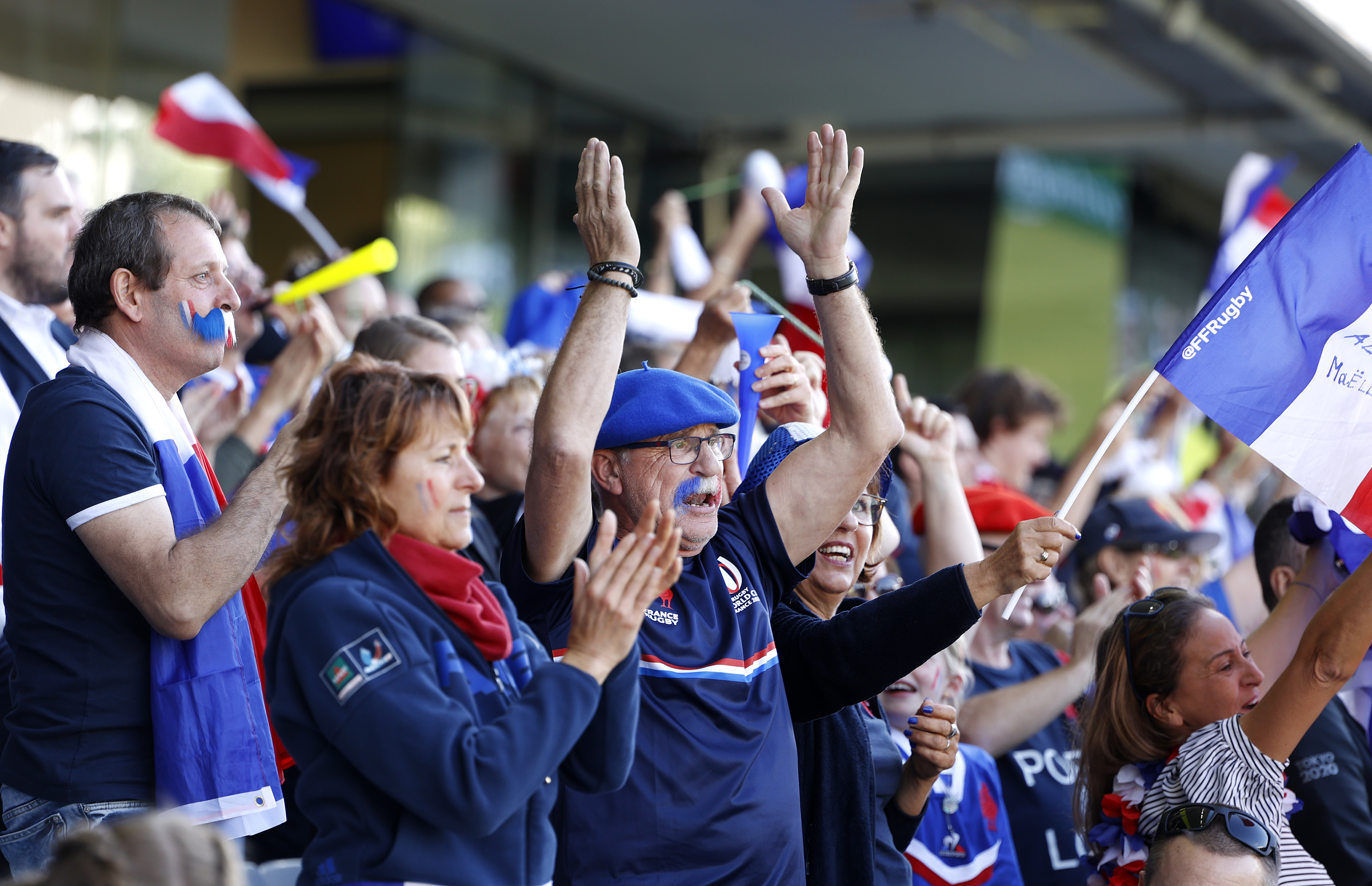 Rugby World Cup 2023 excites fans in record numbers as thrilling pool ...