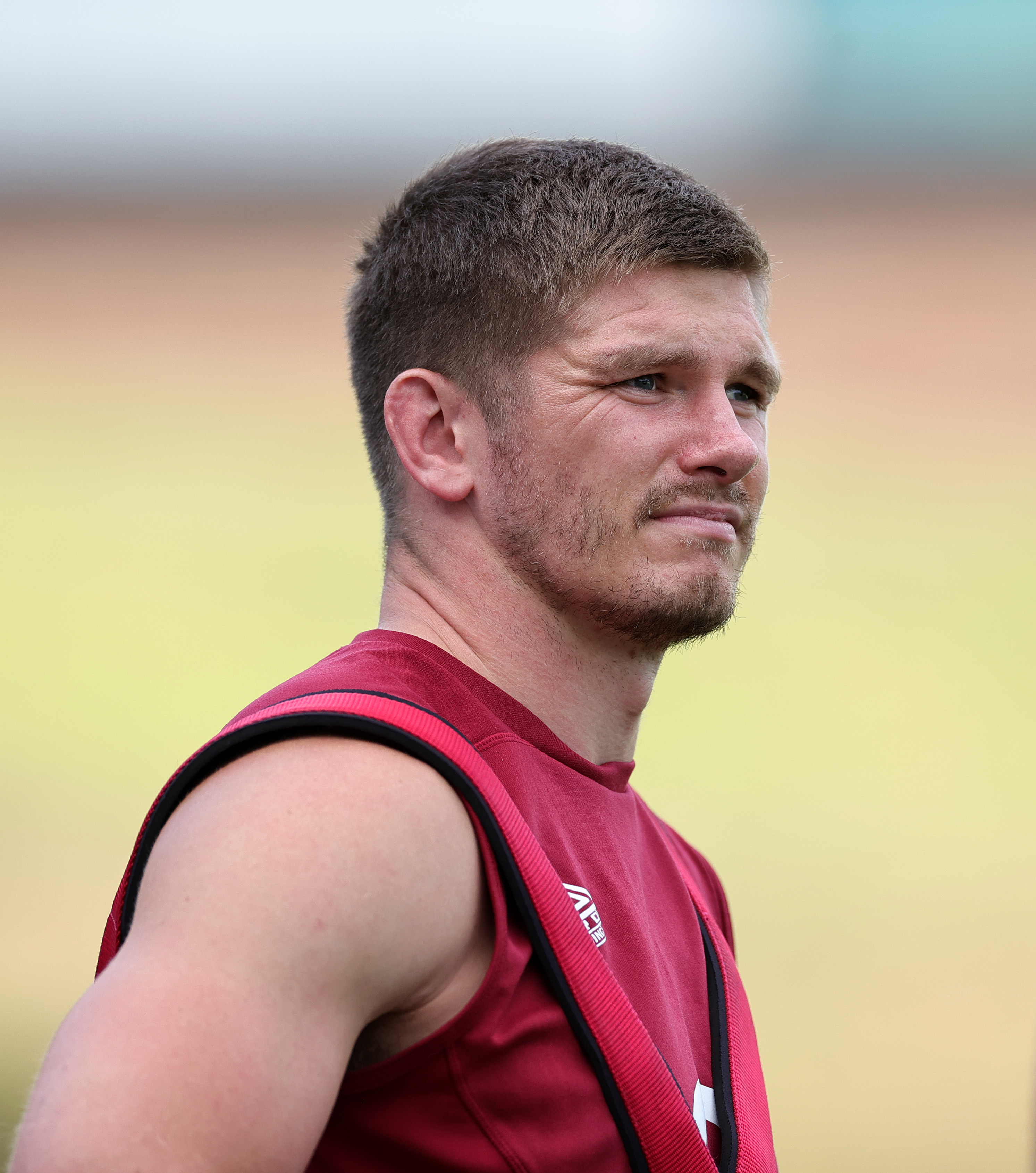 Captain Farrell returns at 10 - England name team to play Chile