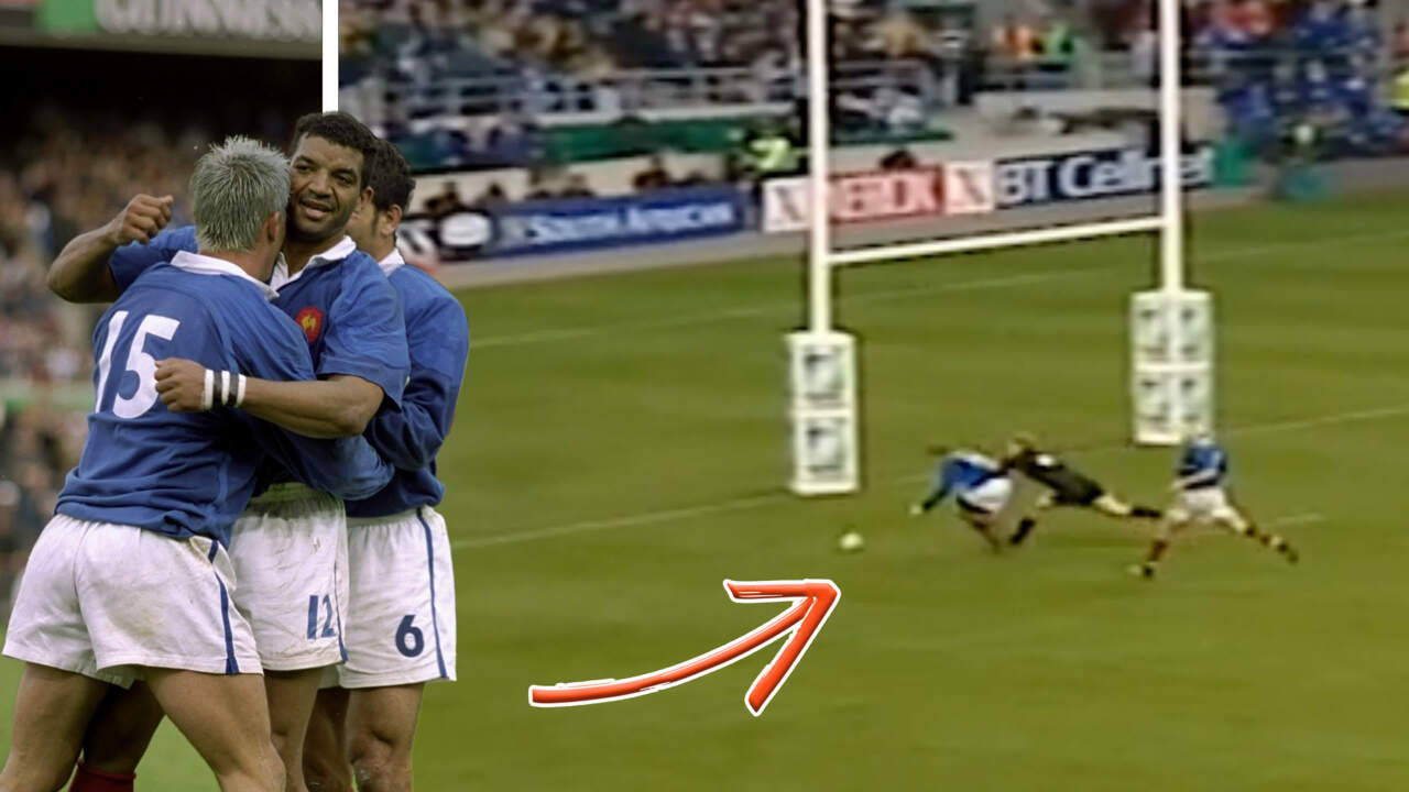 When France SHOCKED the All Blacks | That Game When