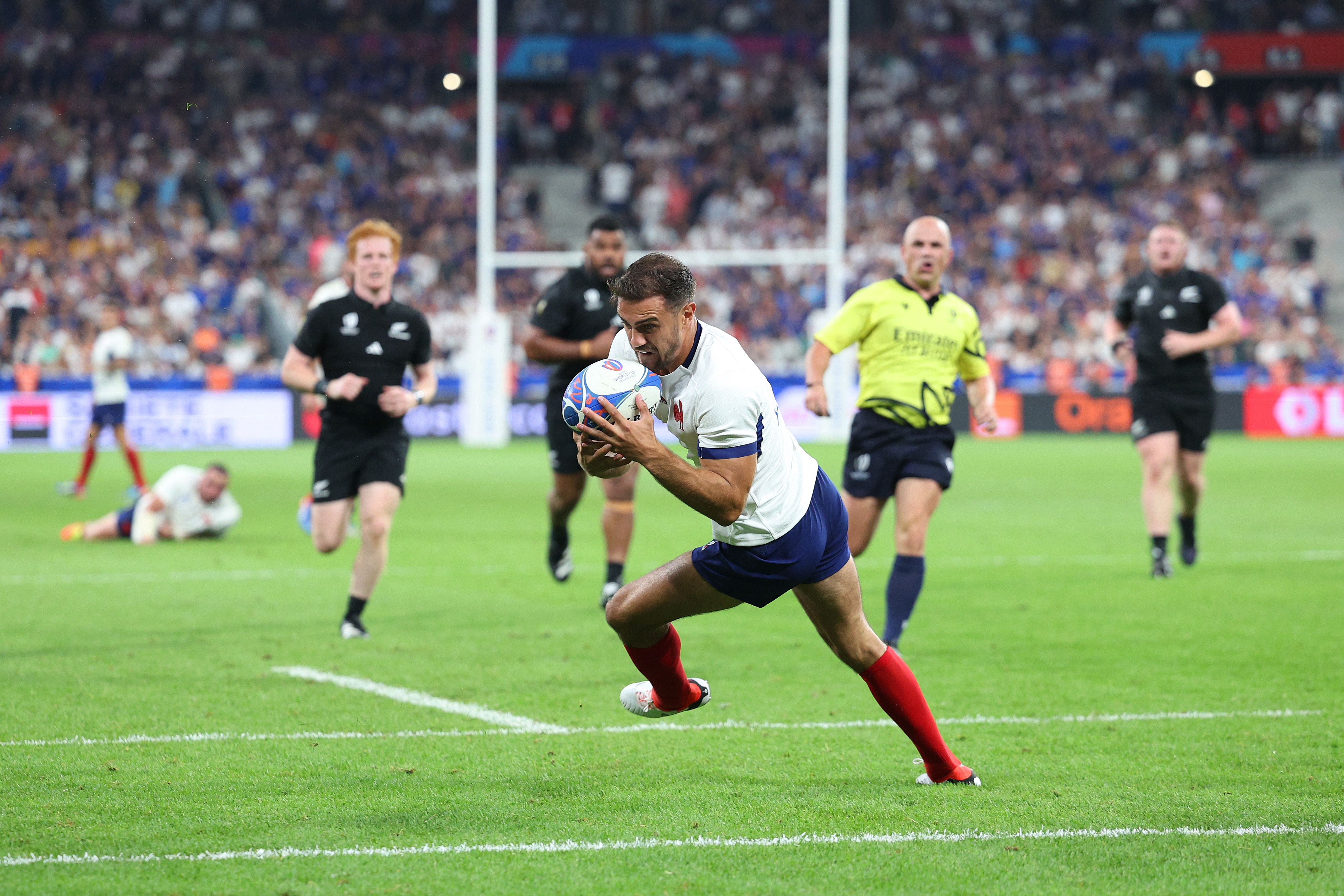 FRA - URU : notes d’avant-match