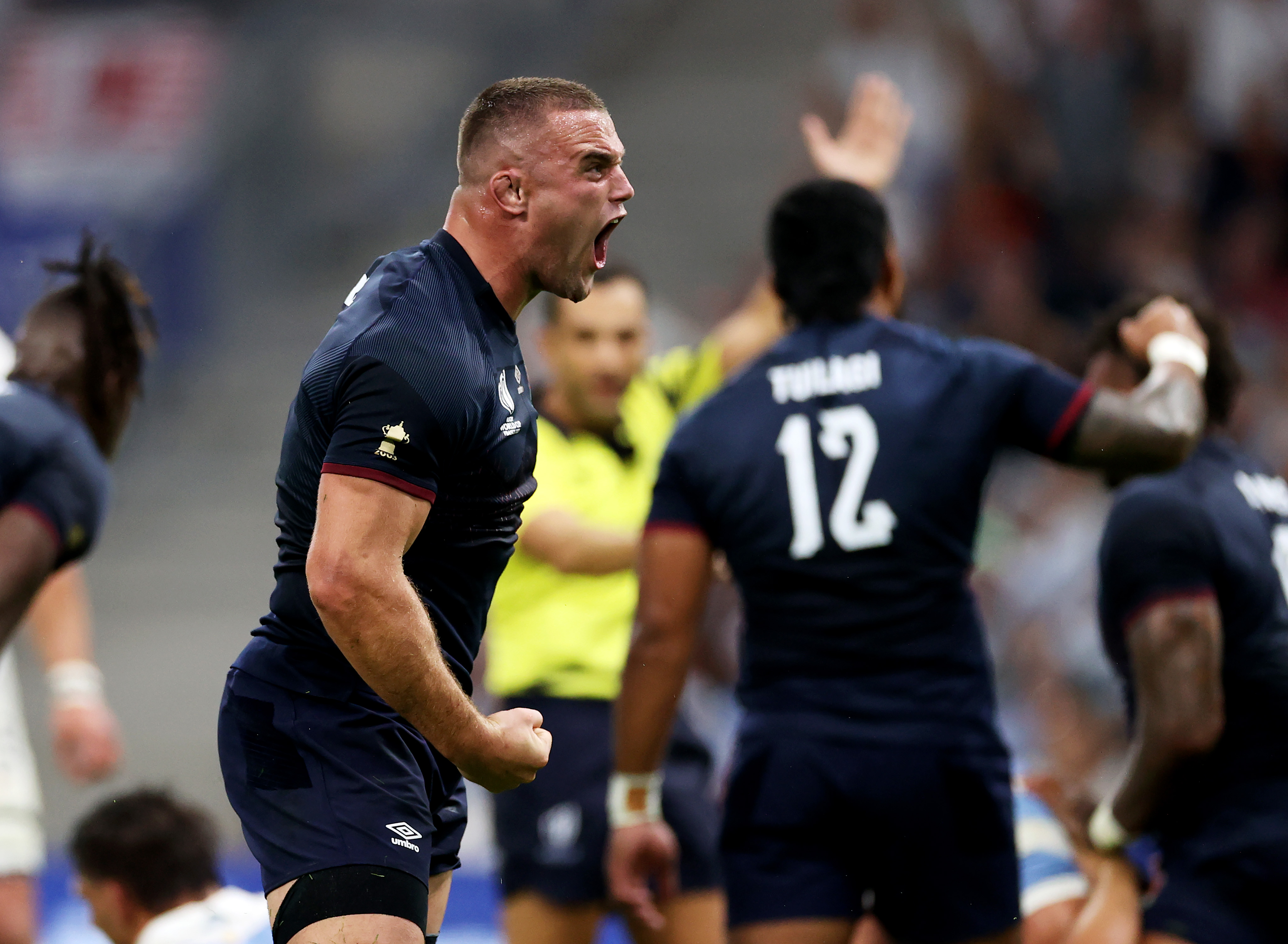 England: Rugby World Cup 2023 review