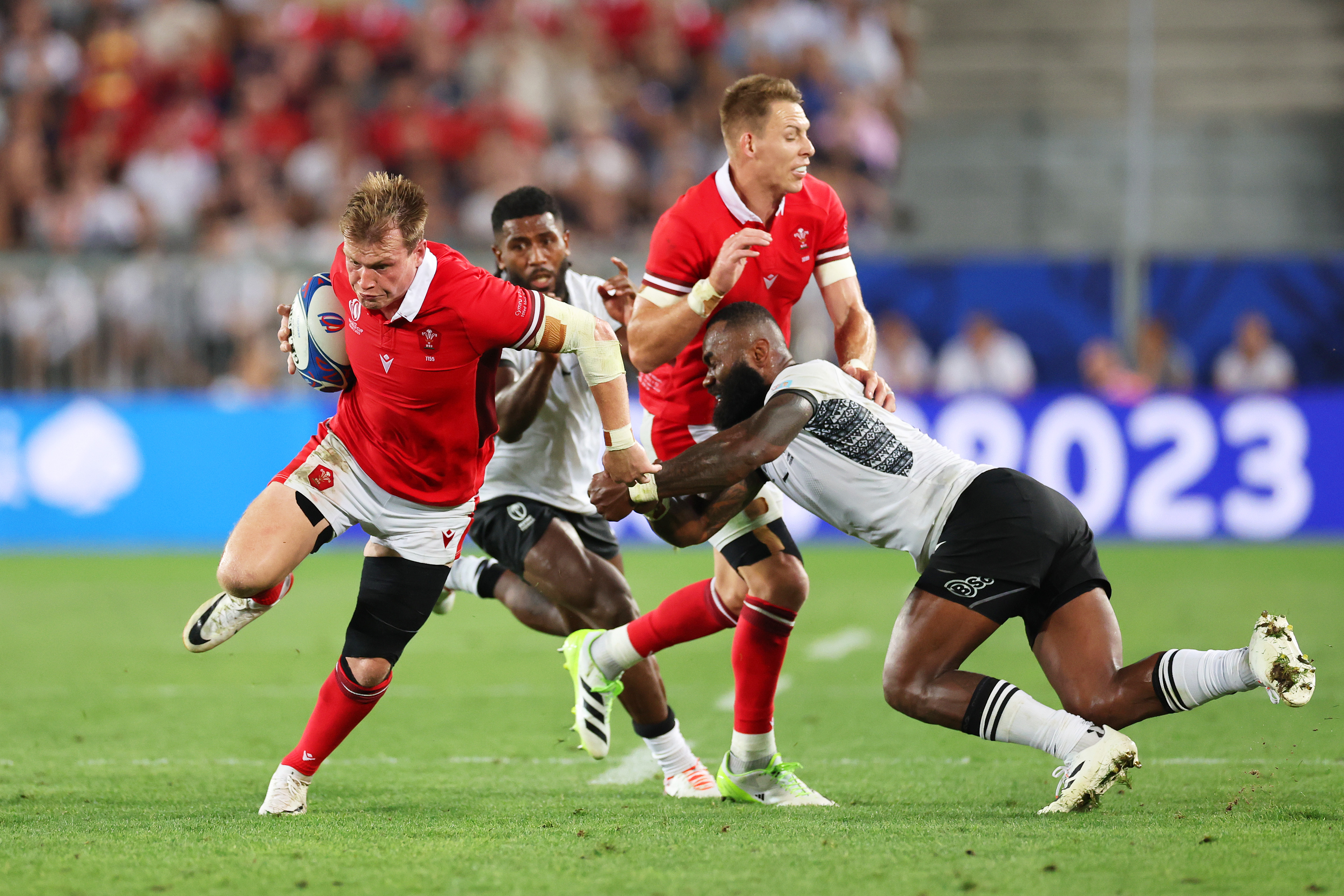 Rugby World Cup 2023 Match Preview: Wales v Australia