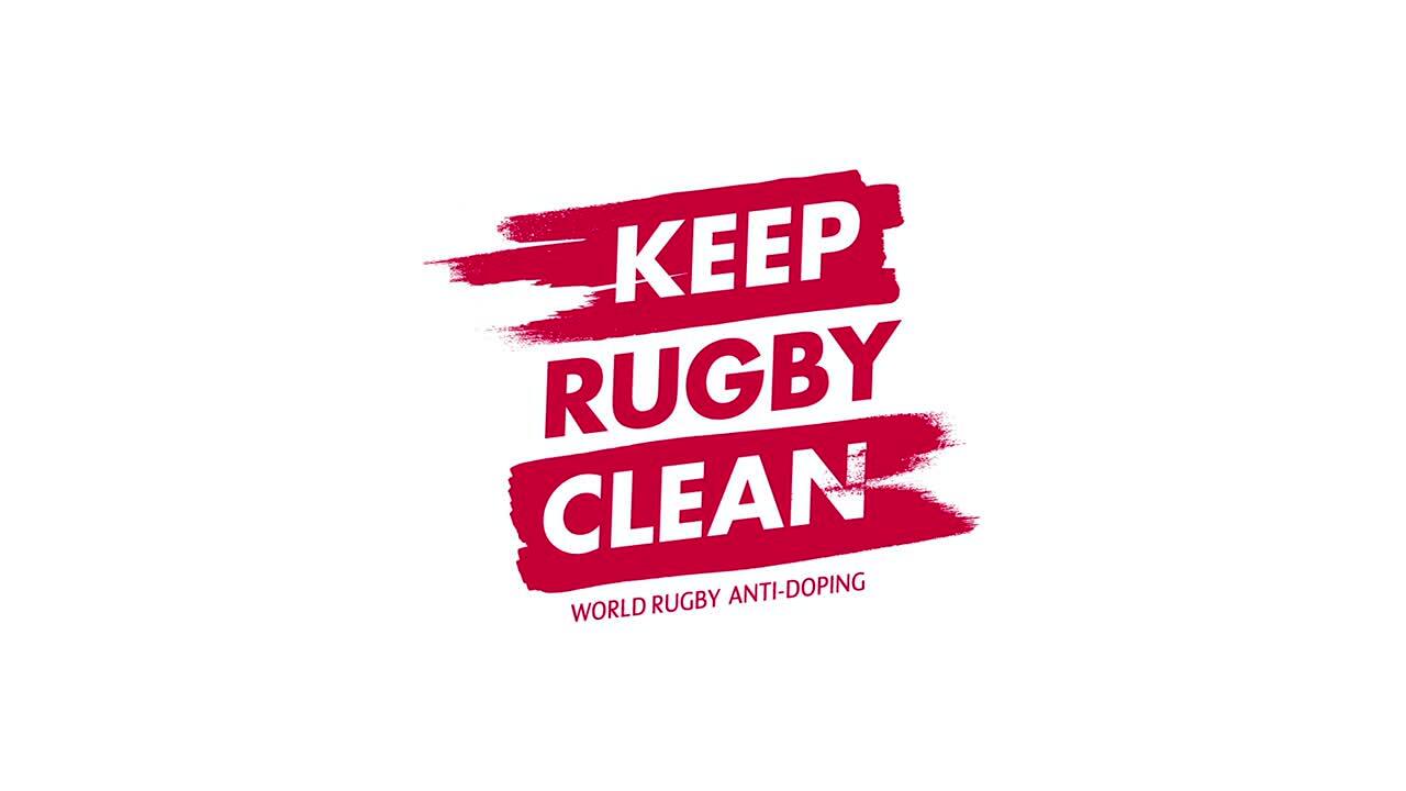 Anti-Doping Values Film - Keep Rugby Clean ｜ world.rugby