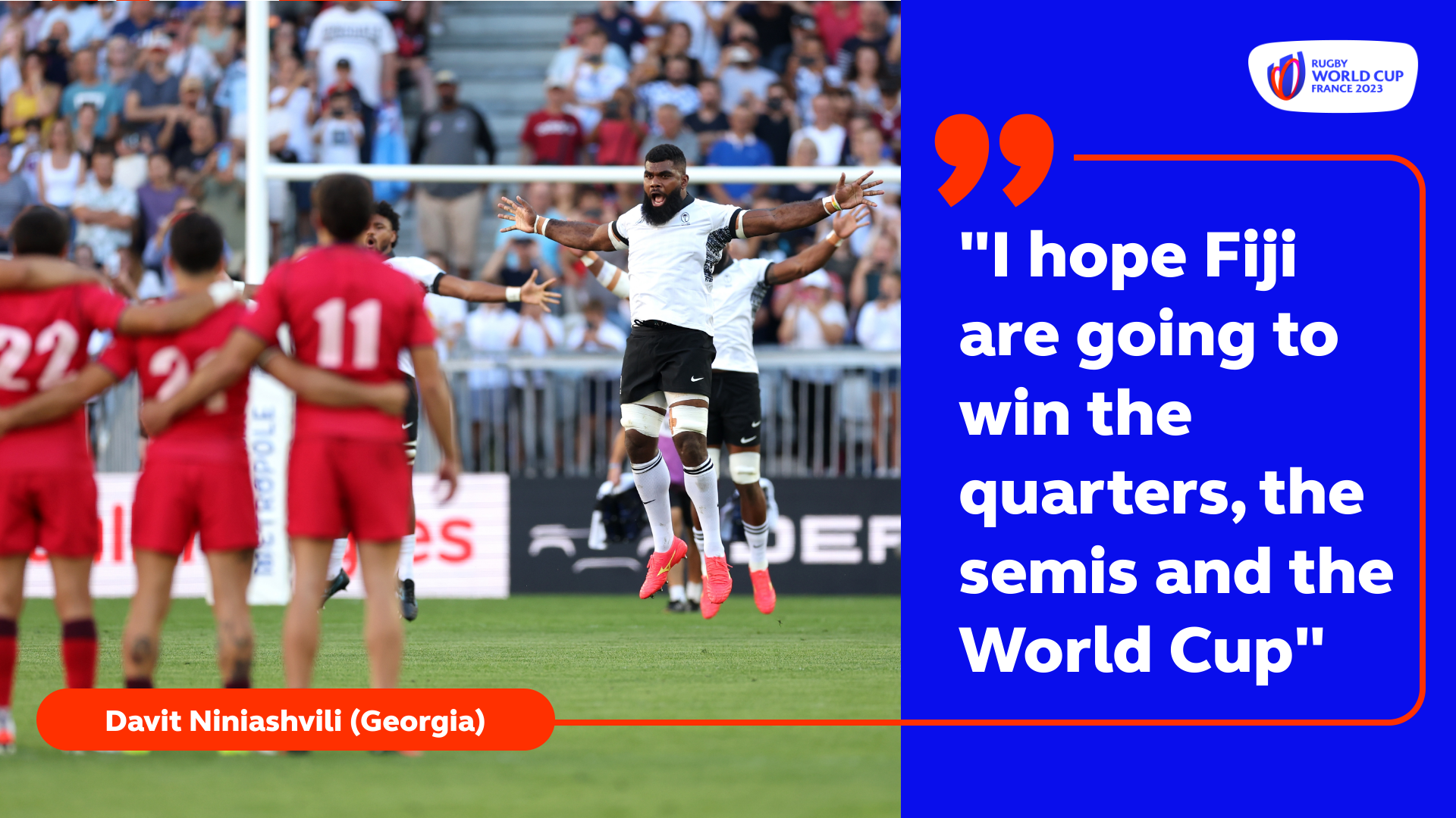 'I hope they'll win quarters, semis and maybe World Cup' - Quotes of ...