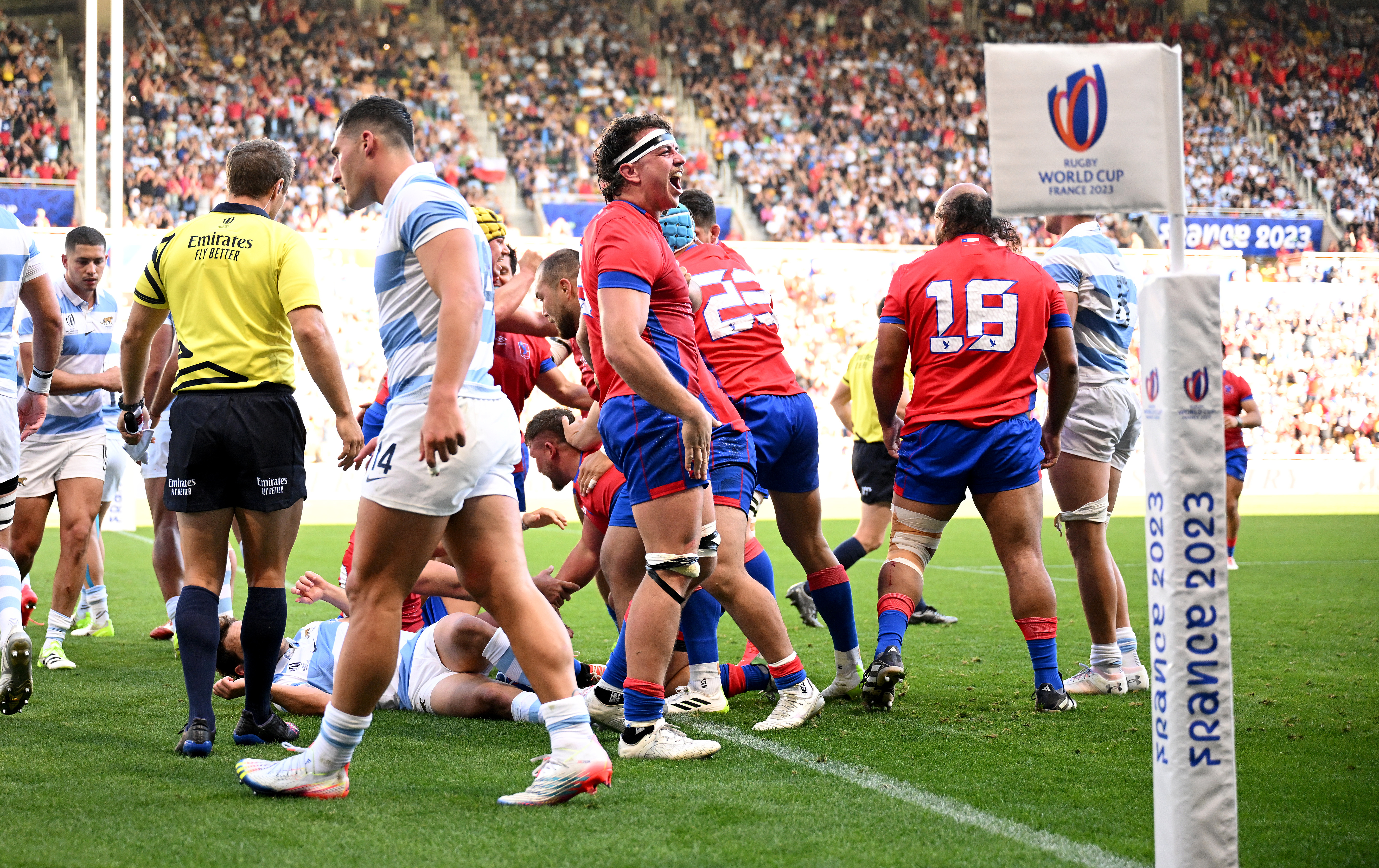 Chile: Rugby World Cup 2023 review