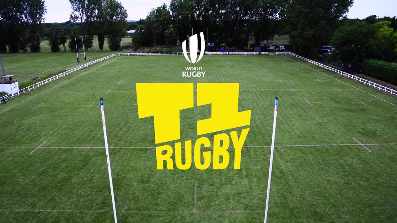 World Rugby T1 Rugby