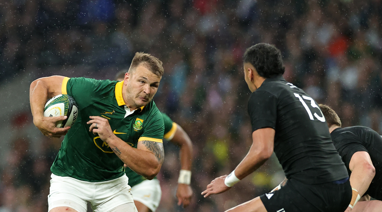 Rugby World Cup 2023 final is closest yet according to World Rugby Men ...