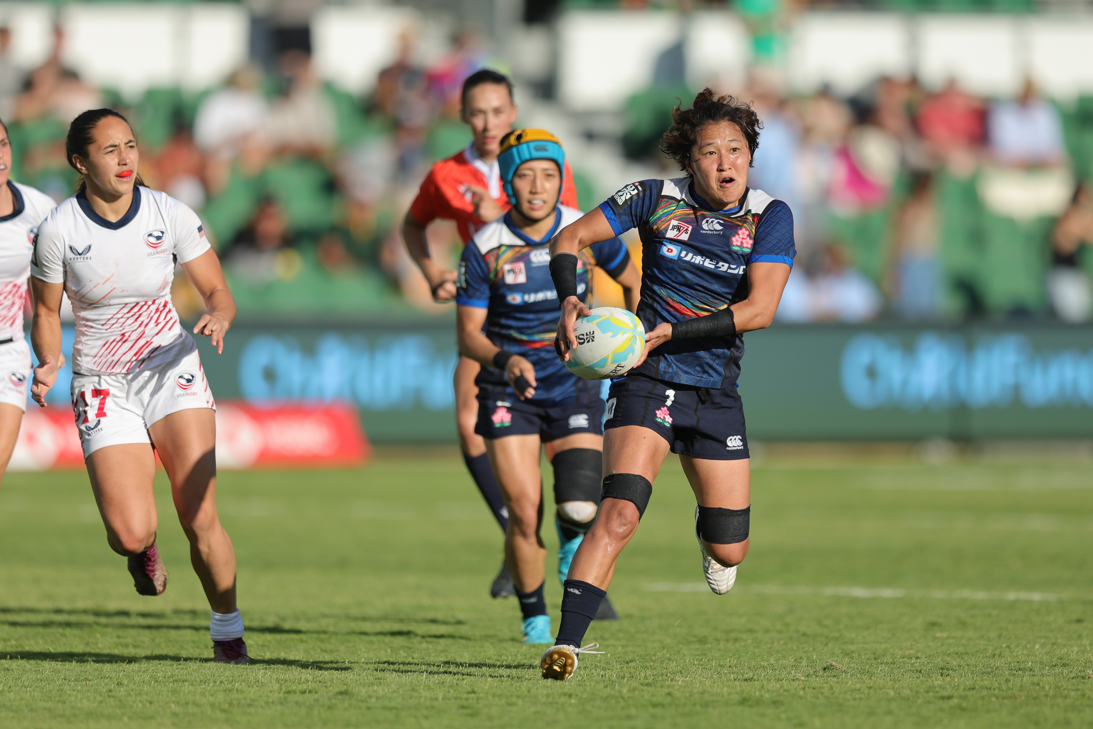 HSBC World Rugby Sevens Series 2020 - Los Angeles Day 1