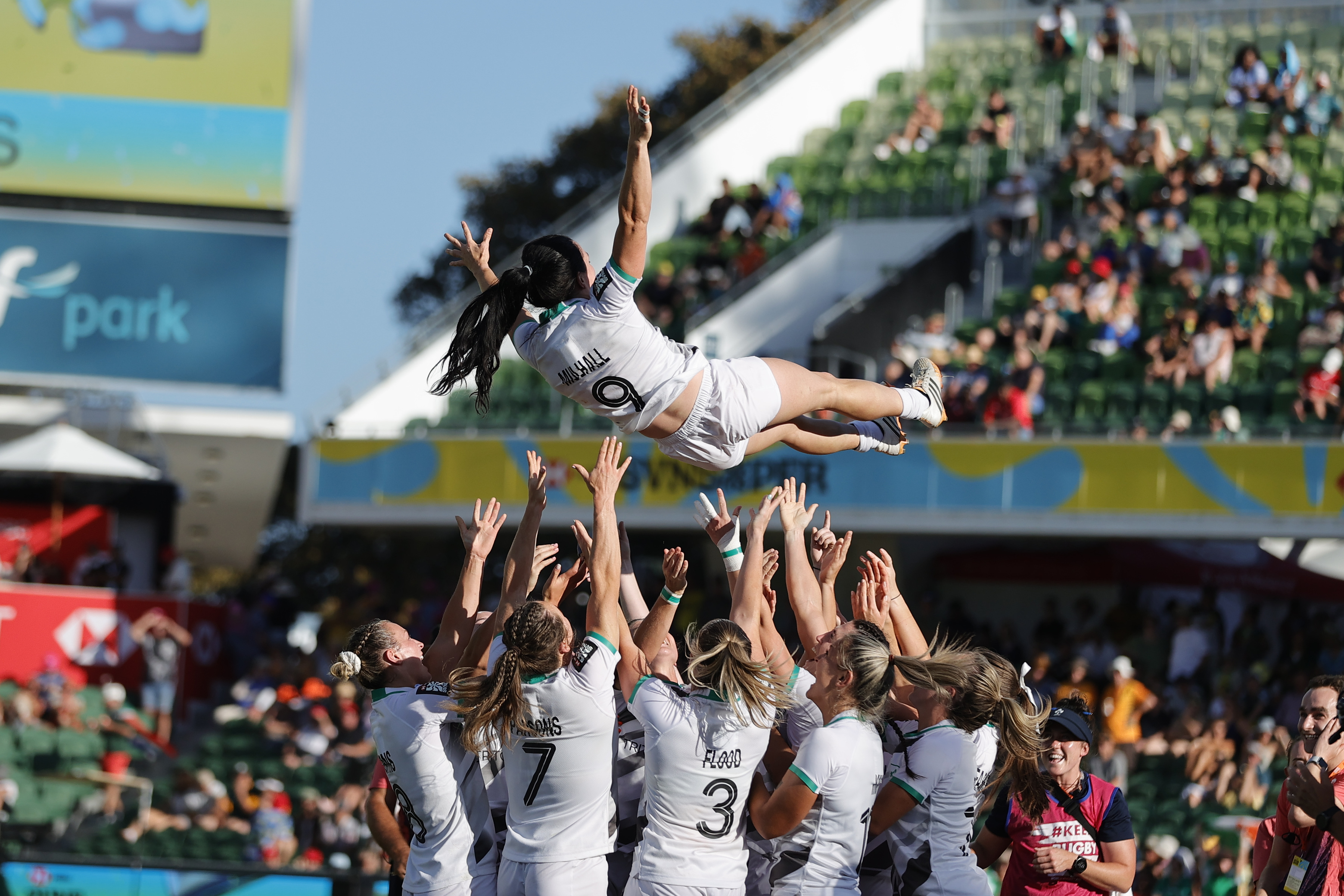 HSBC SVNS 2024: Seven things we learned in Perth