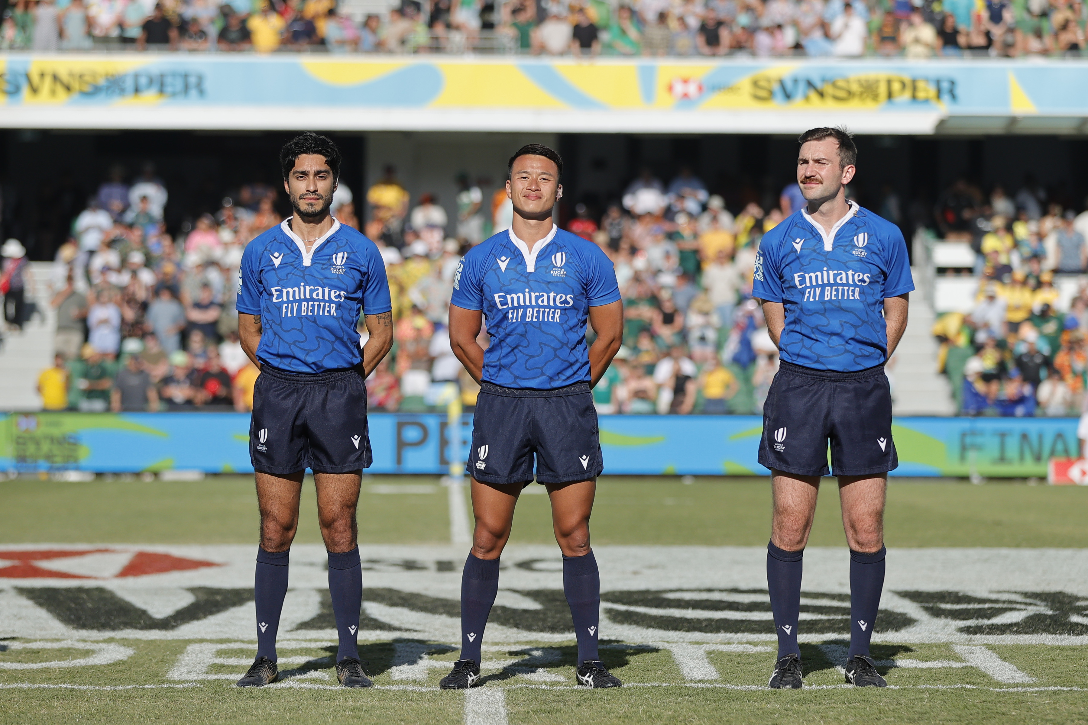 HSBC World Rugby Sevens Series 2019 - Hong Kong - Day 2