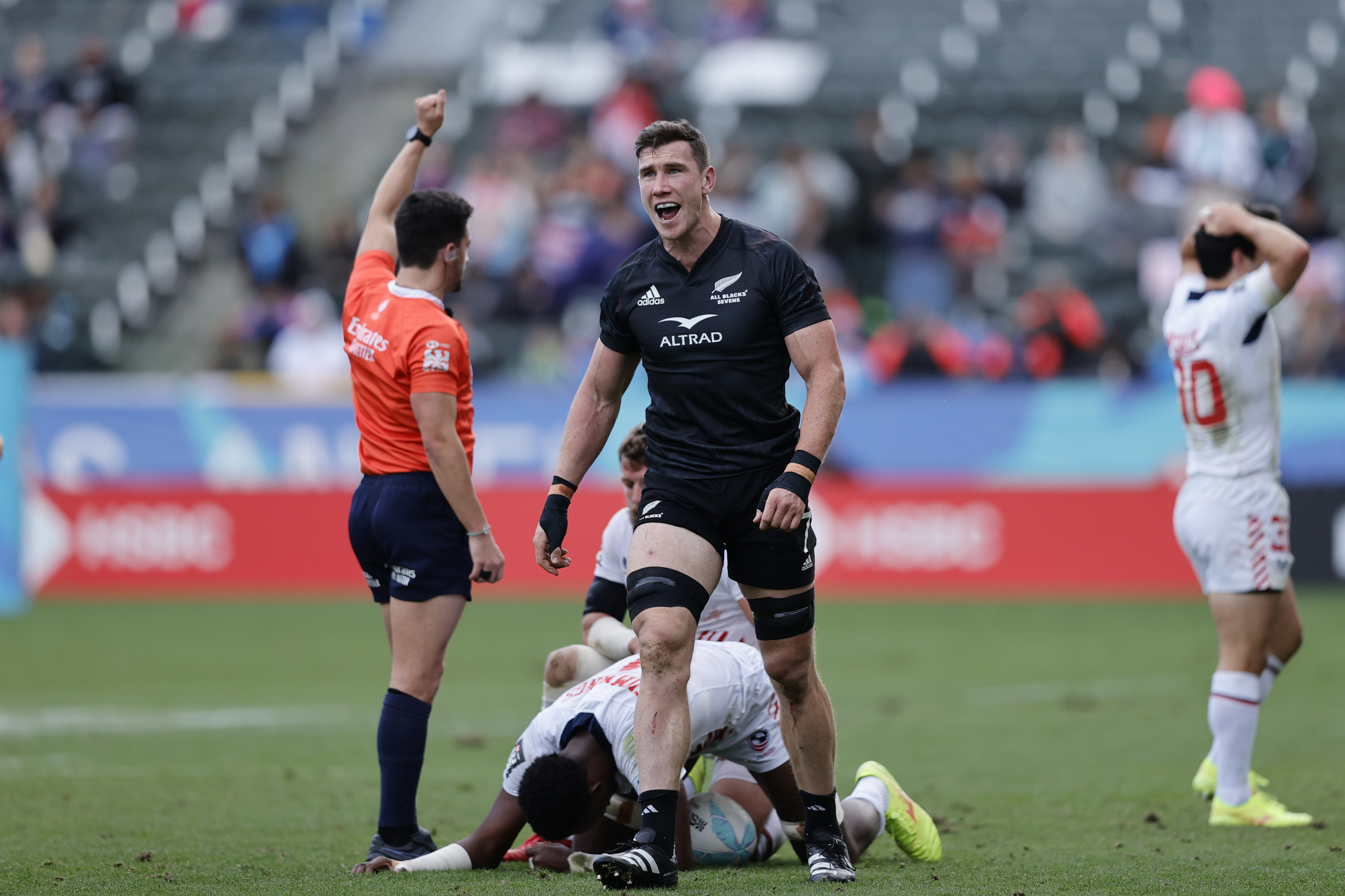 Core values matter as new-look All Blacks Sevens look to future