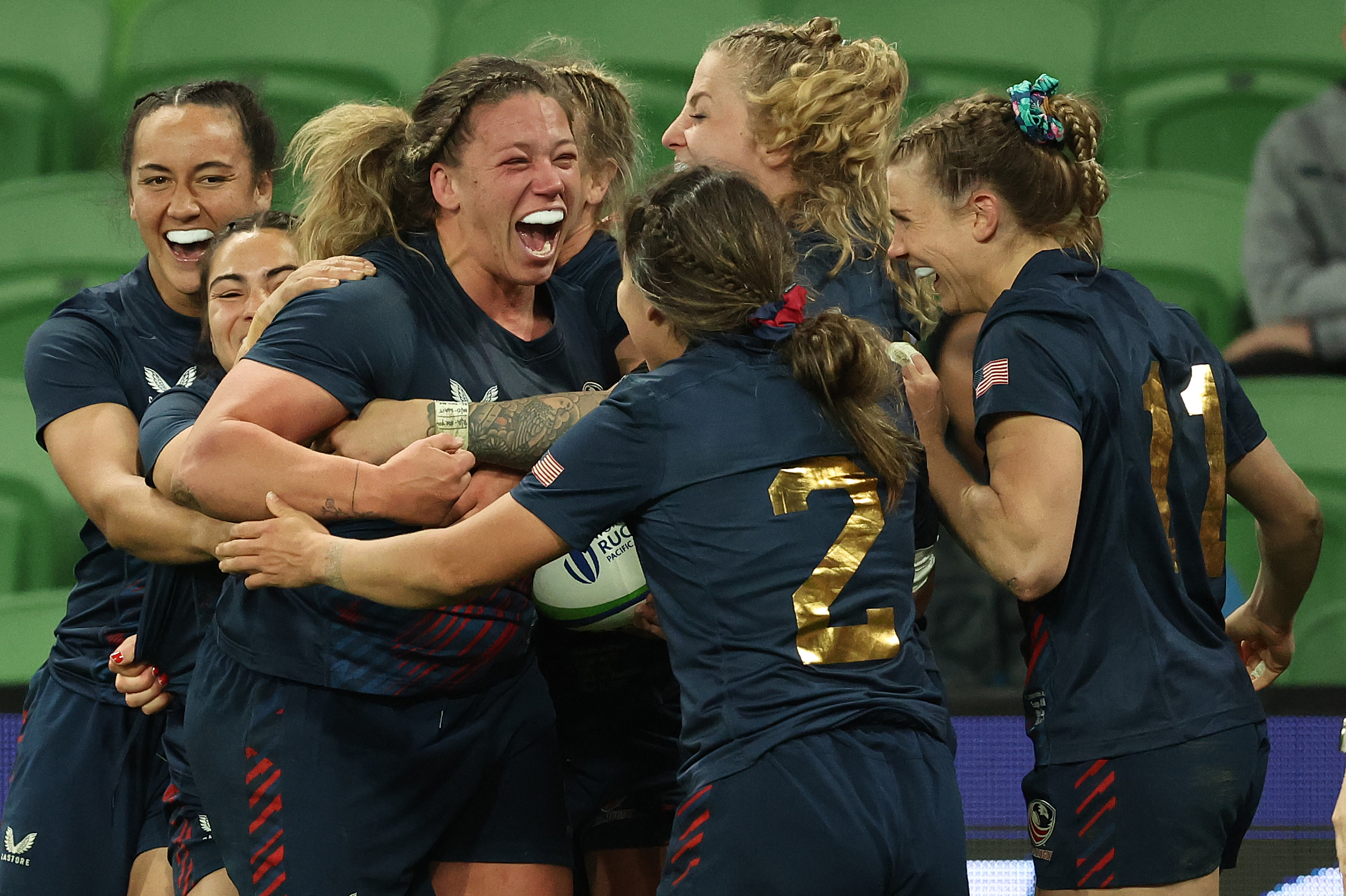 Hope Rogers’ Rugby World Cup Diary