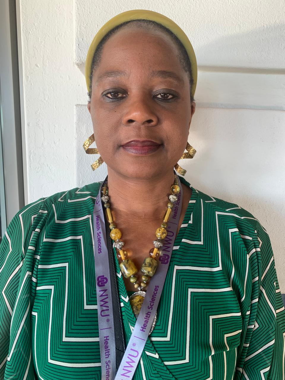 Ingrid Sibusisiwe Mangcu