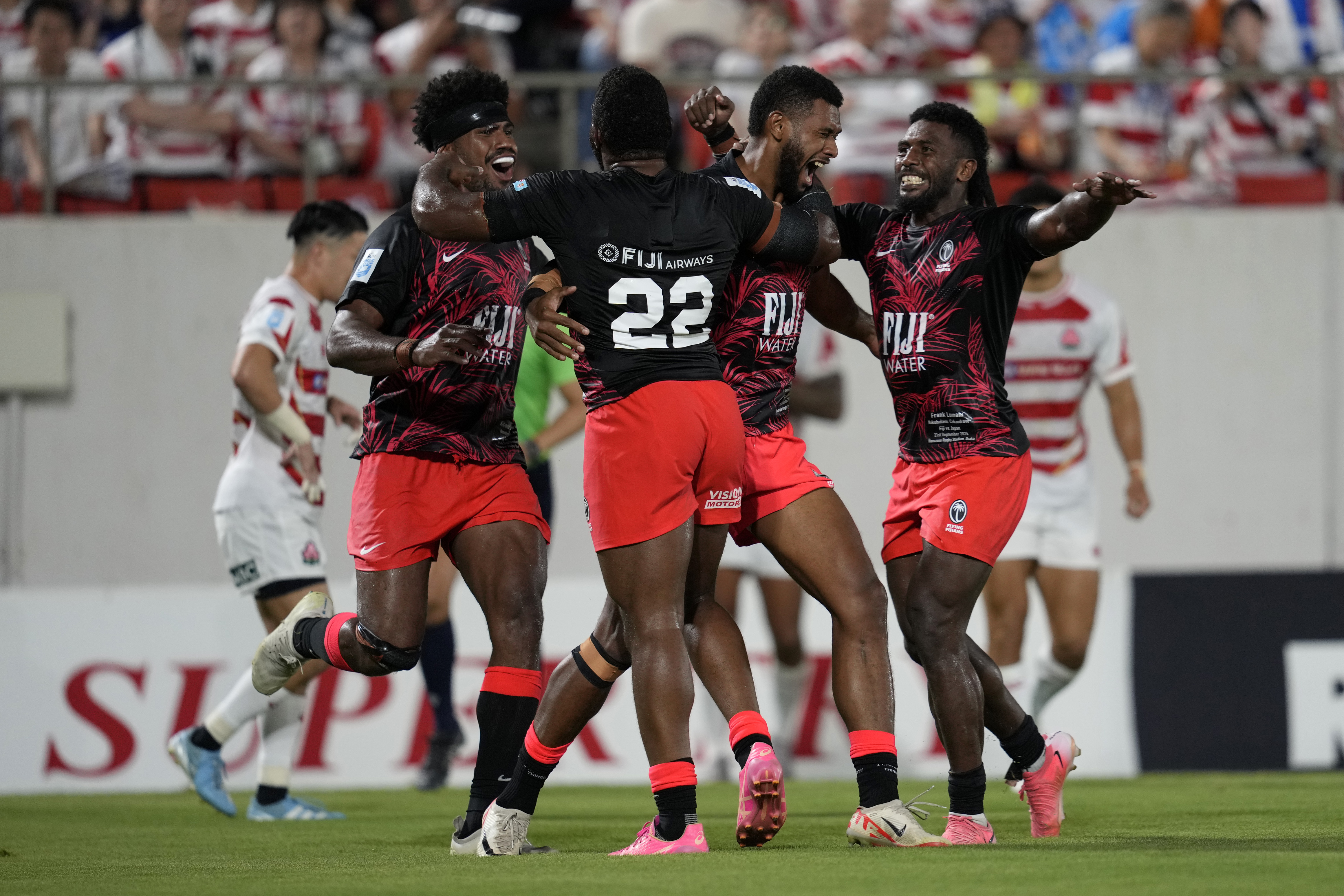 Asahi Super Dry Pacific Nations Cup 2025: Semi-finals preview