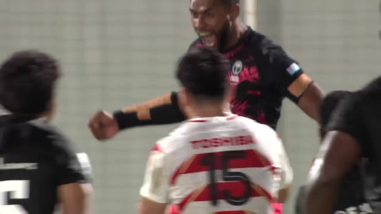 PNC 2024 - Final - Fiji v Japan - Video News Release