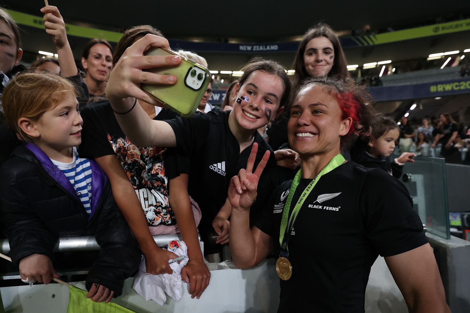 Demand for tickets to the Women’s Rugby World Cup England 2025 opening ...