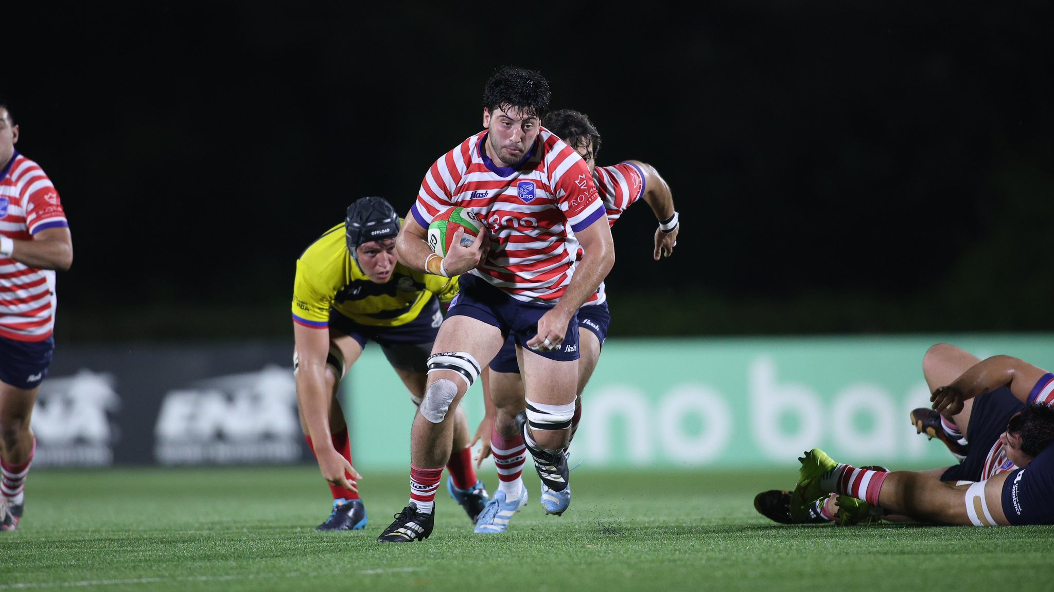 Fechas confirmadas para la parte final de la clasificación a RWC 2027 en Sudamérica