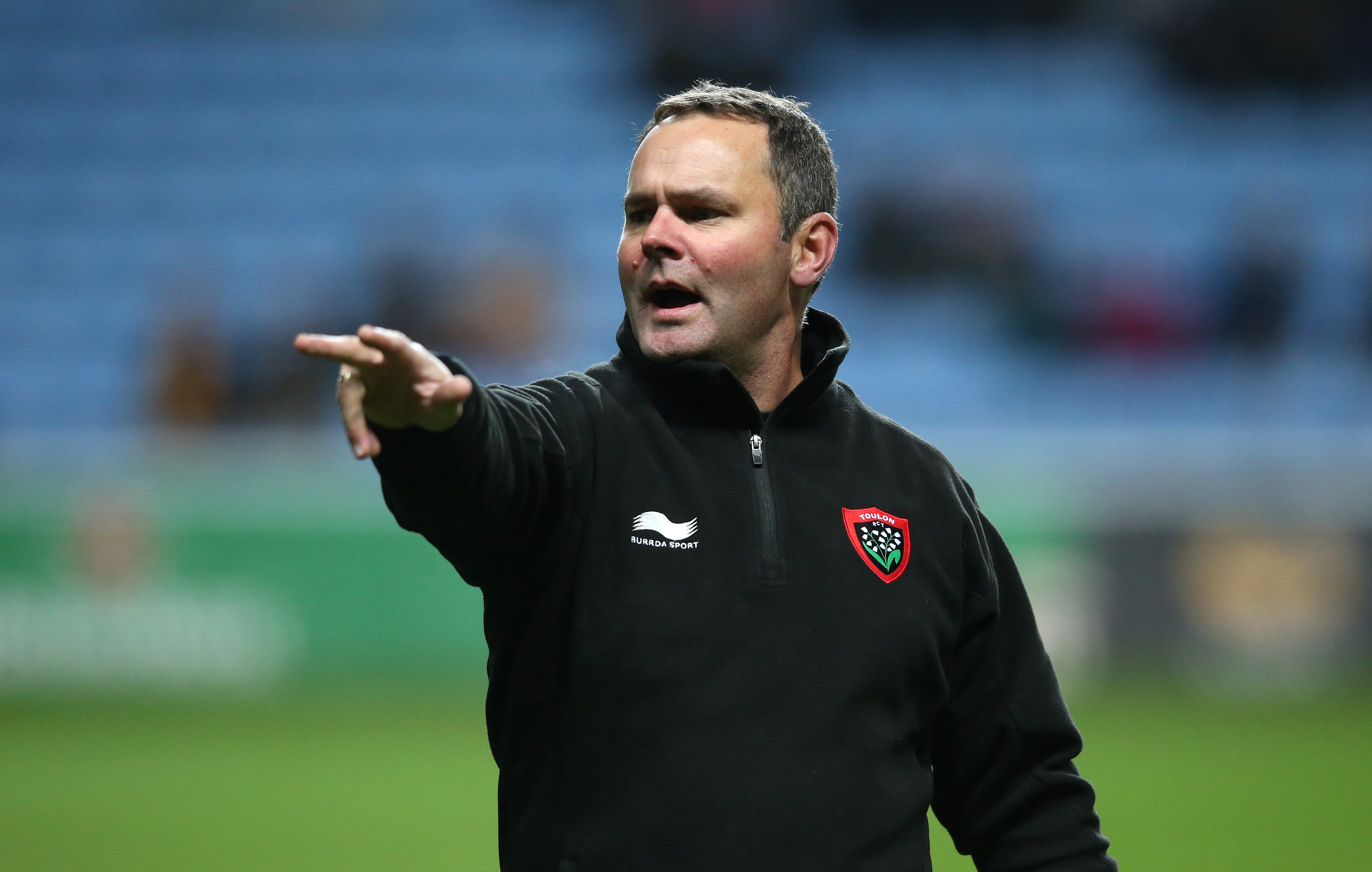 Steve Meehan named as the new head coach of Canada’s men’s rugby team