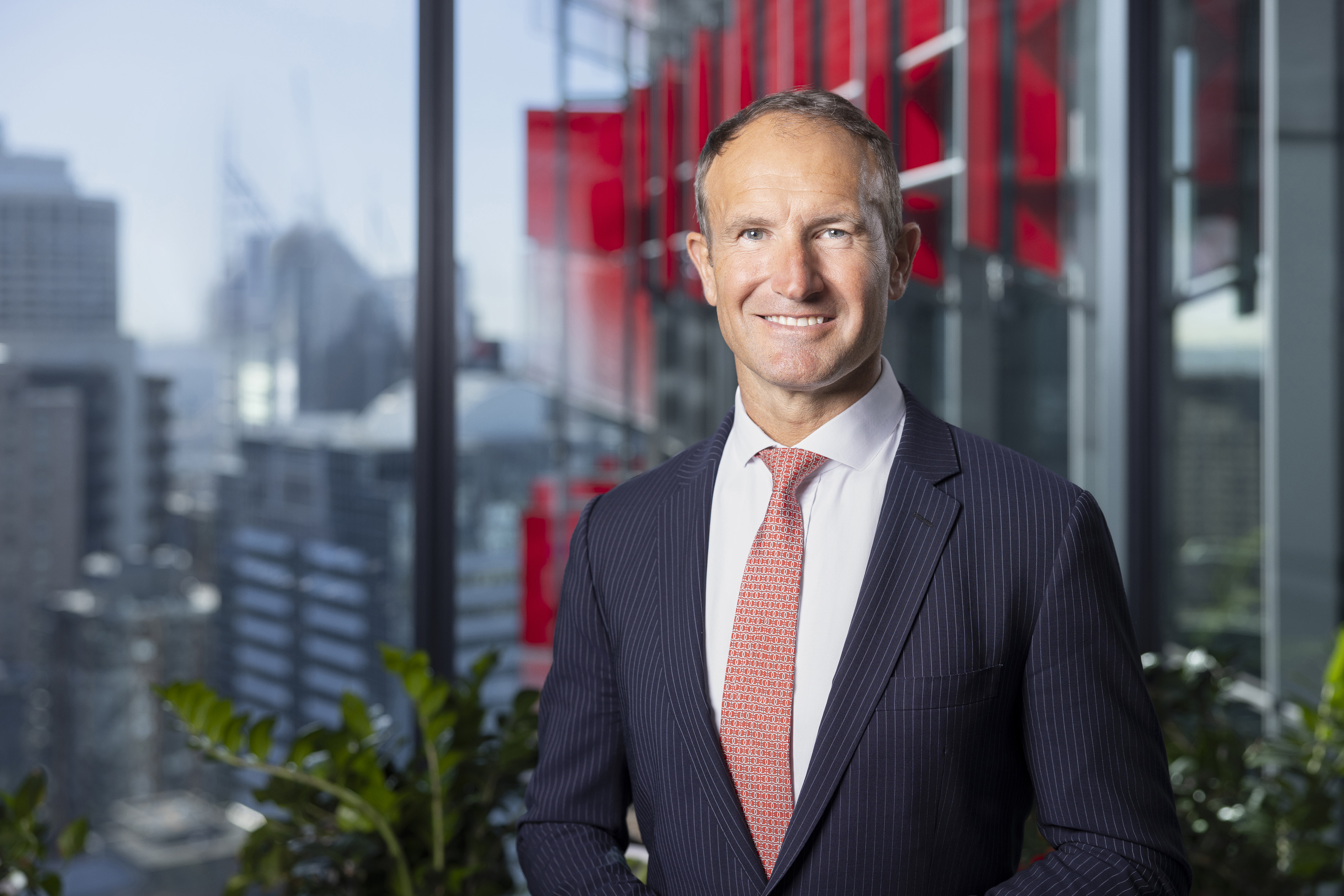 HSBC Australia: CEO Welcome Message