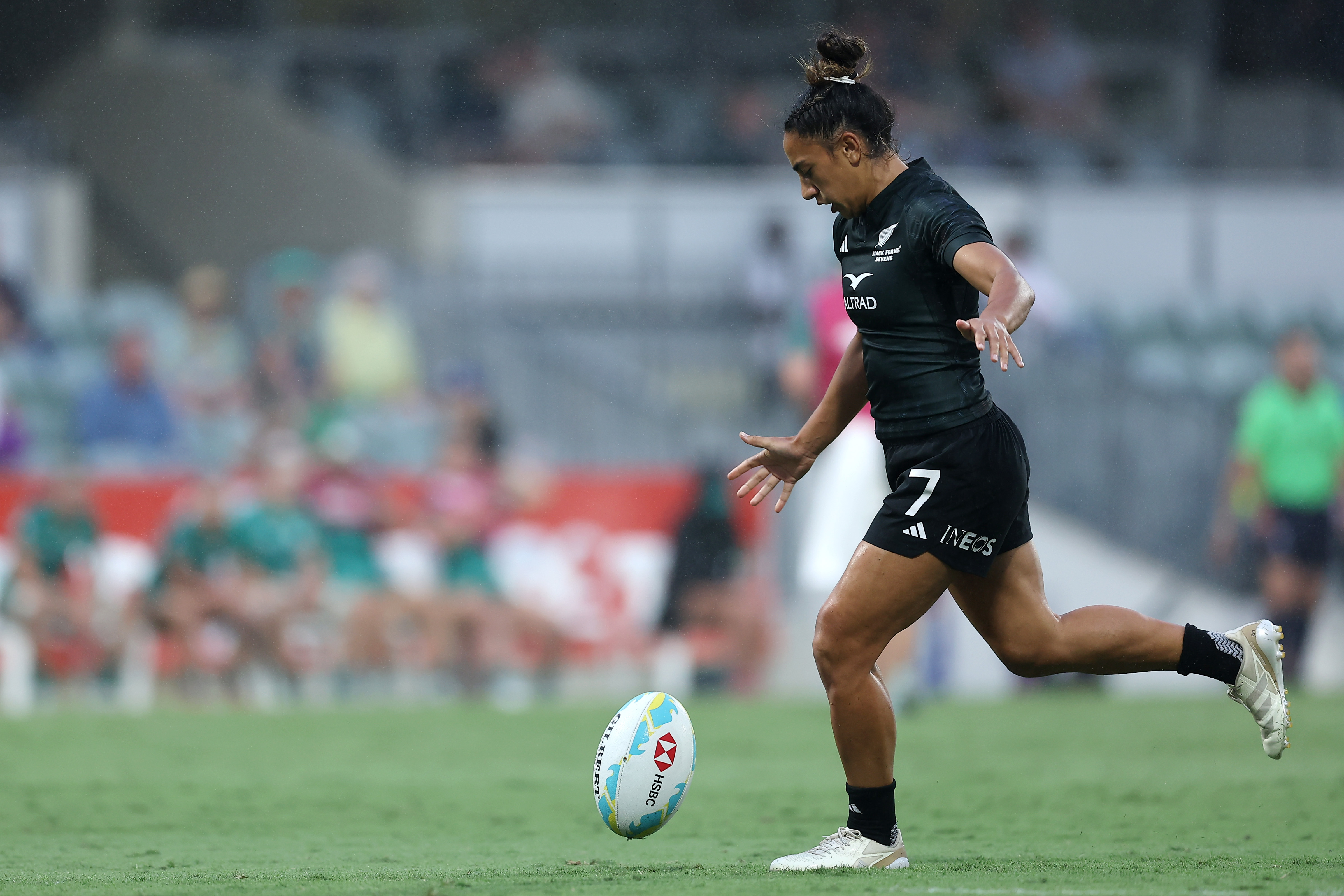HSBC SVNS: New Zealand women clinch HSBC SVNS League title on day one ...