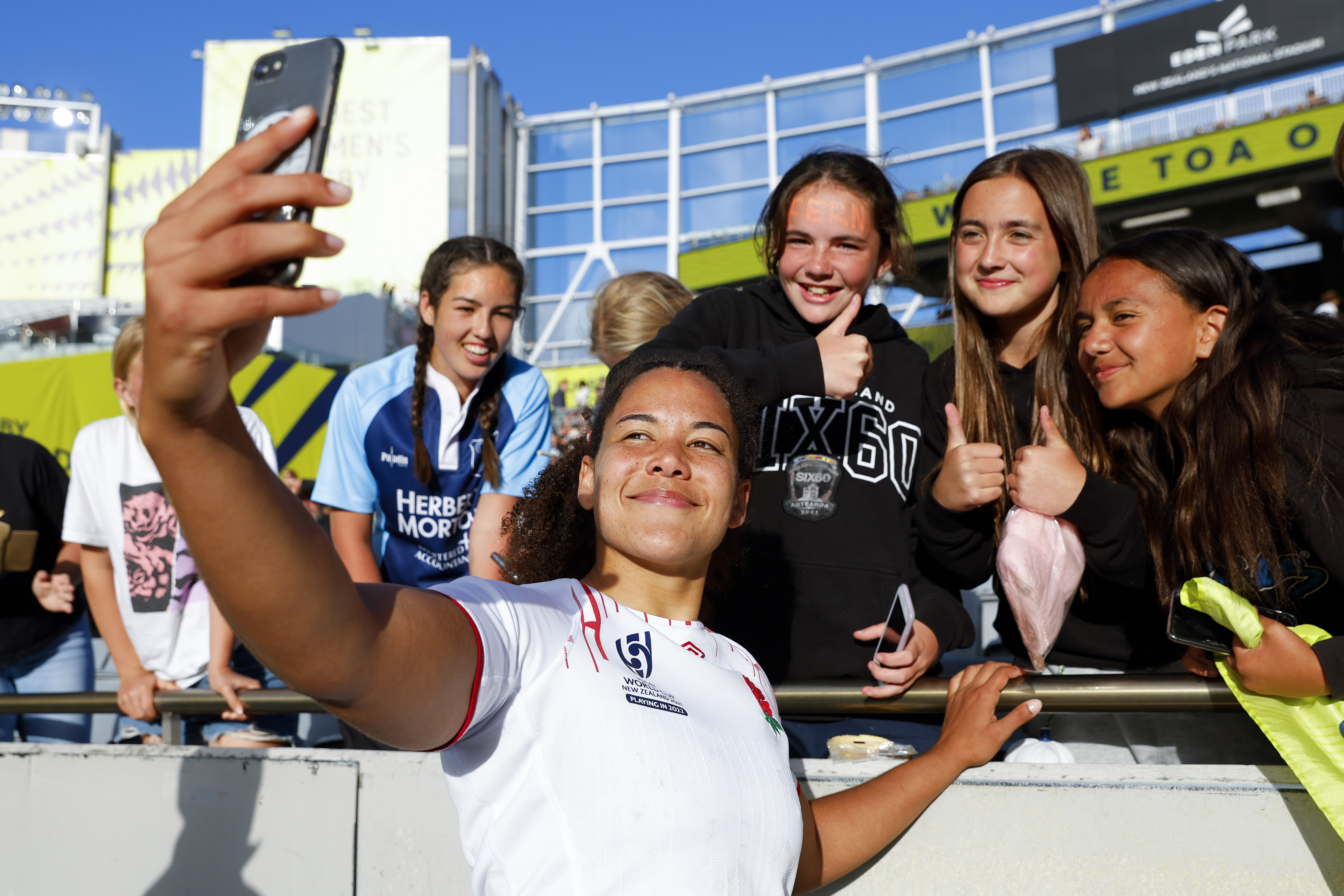 World Rugby launches Women's Rugby World Cup 2025 Content Creator Programme