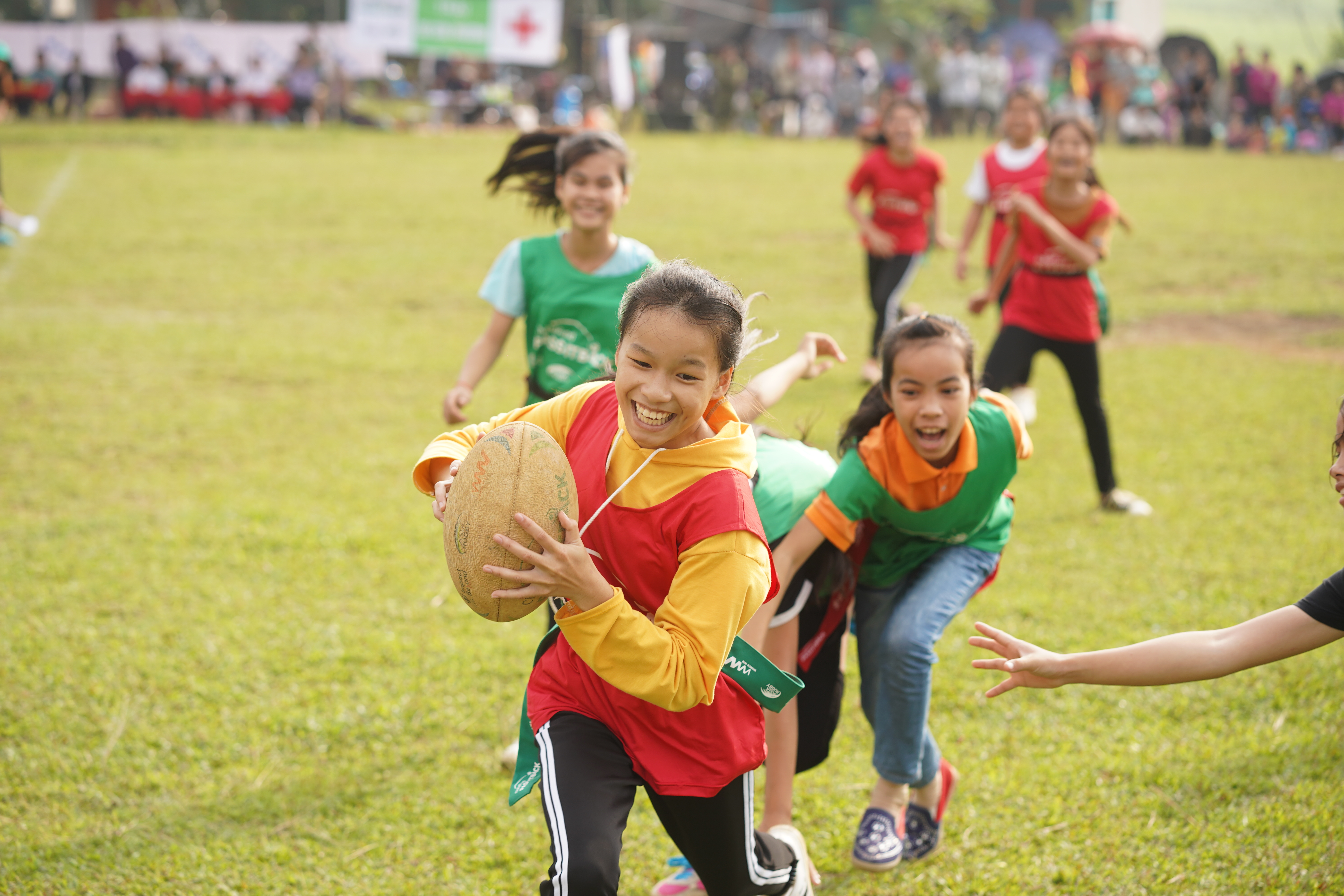 World Rugby releases first progress update on Impact Beyond 2025