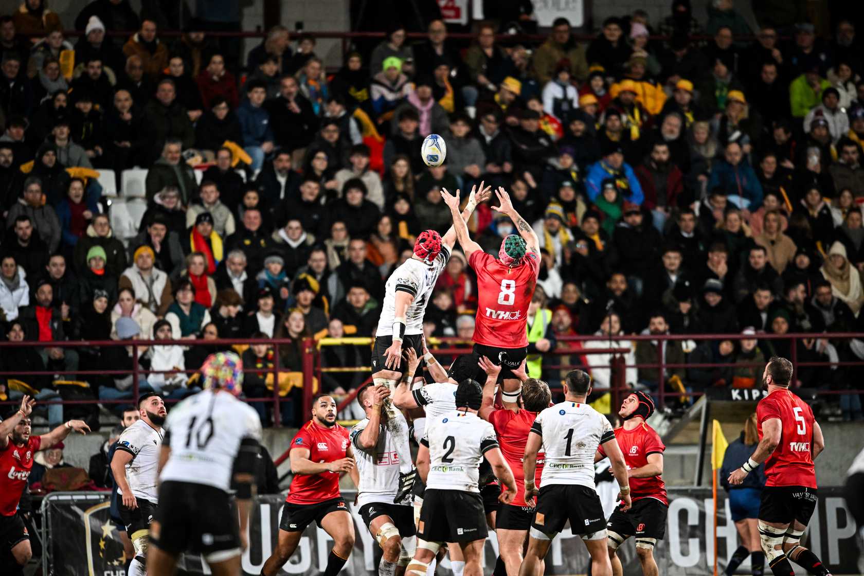 Rumania y Portugal clasifican a la Rugby World Cup Australia 2027