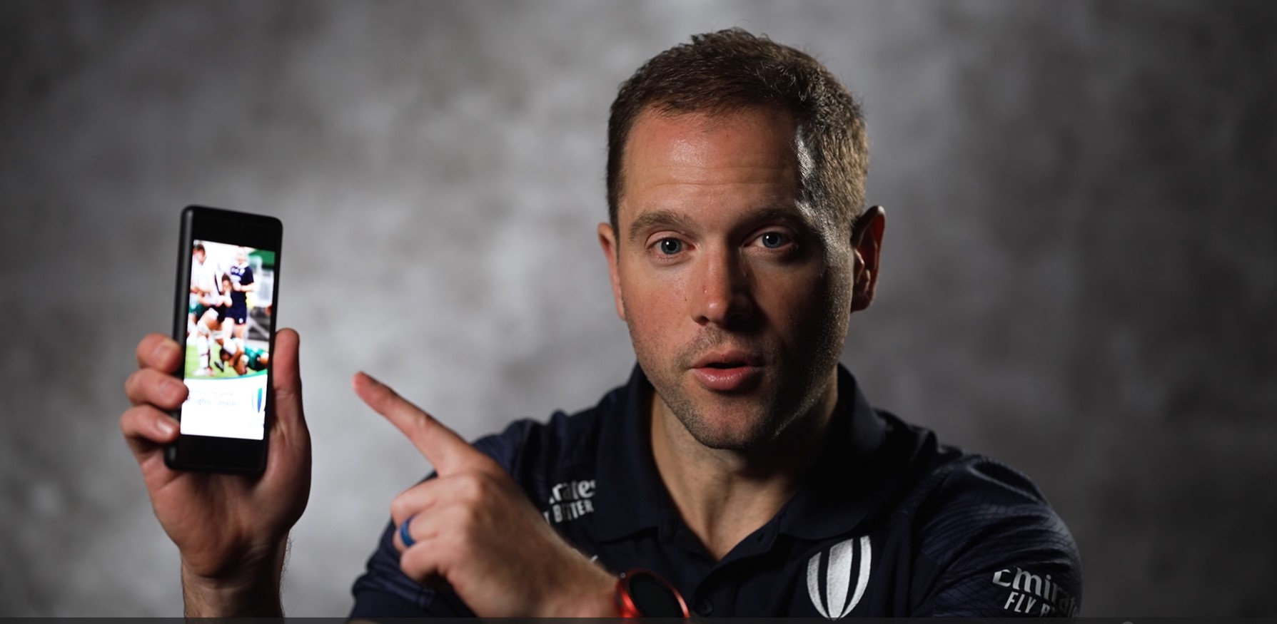 World Rugby launches 2025 law book and revamped laws app