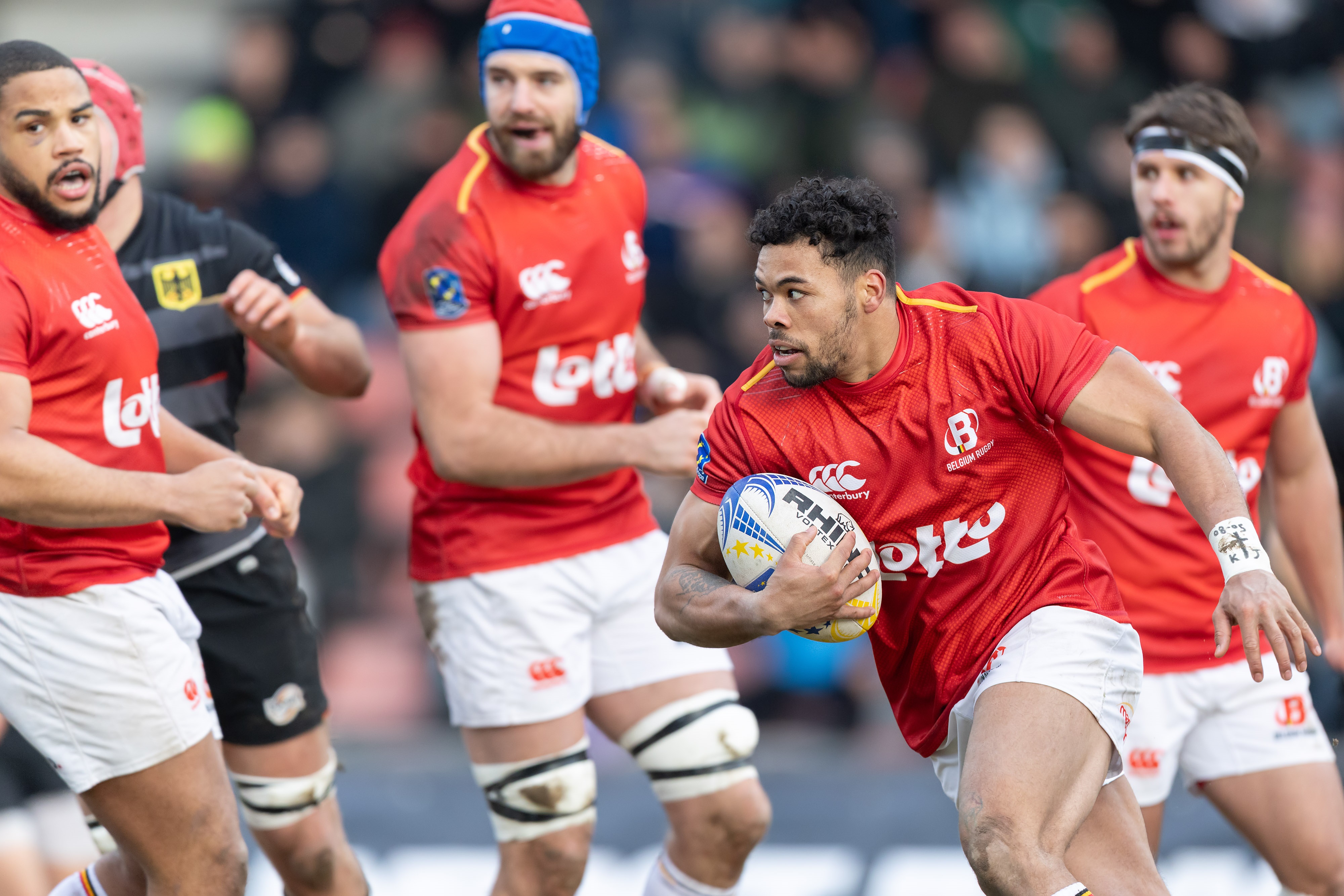Men's Rugby World Cup 2027 qualifying nearing European finale