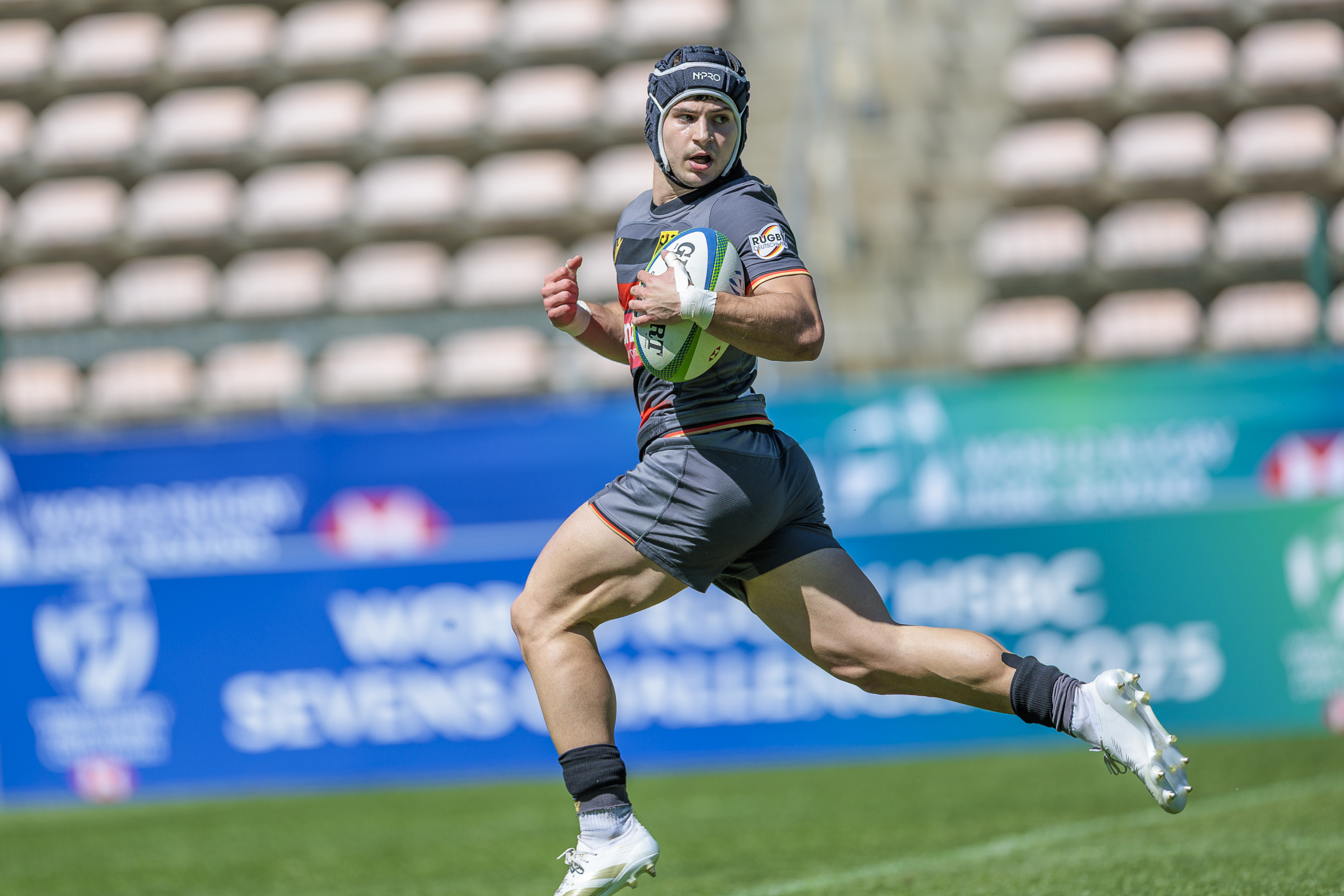World Rugby HSBC Sevens Challenger 2025 off to a flying start in Cape Town