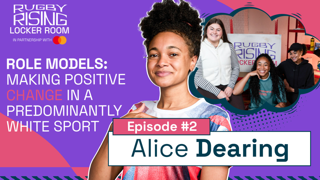 Episode 2: Alice Dearing - Role Models
