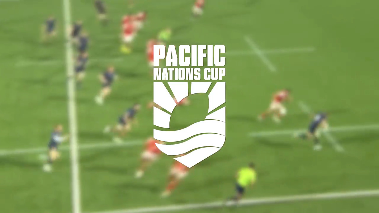 Pacific Nations Cup 2025