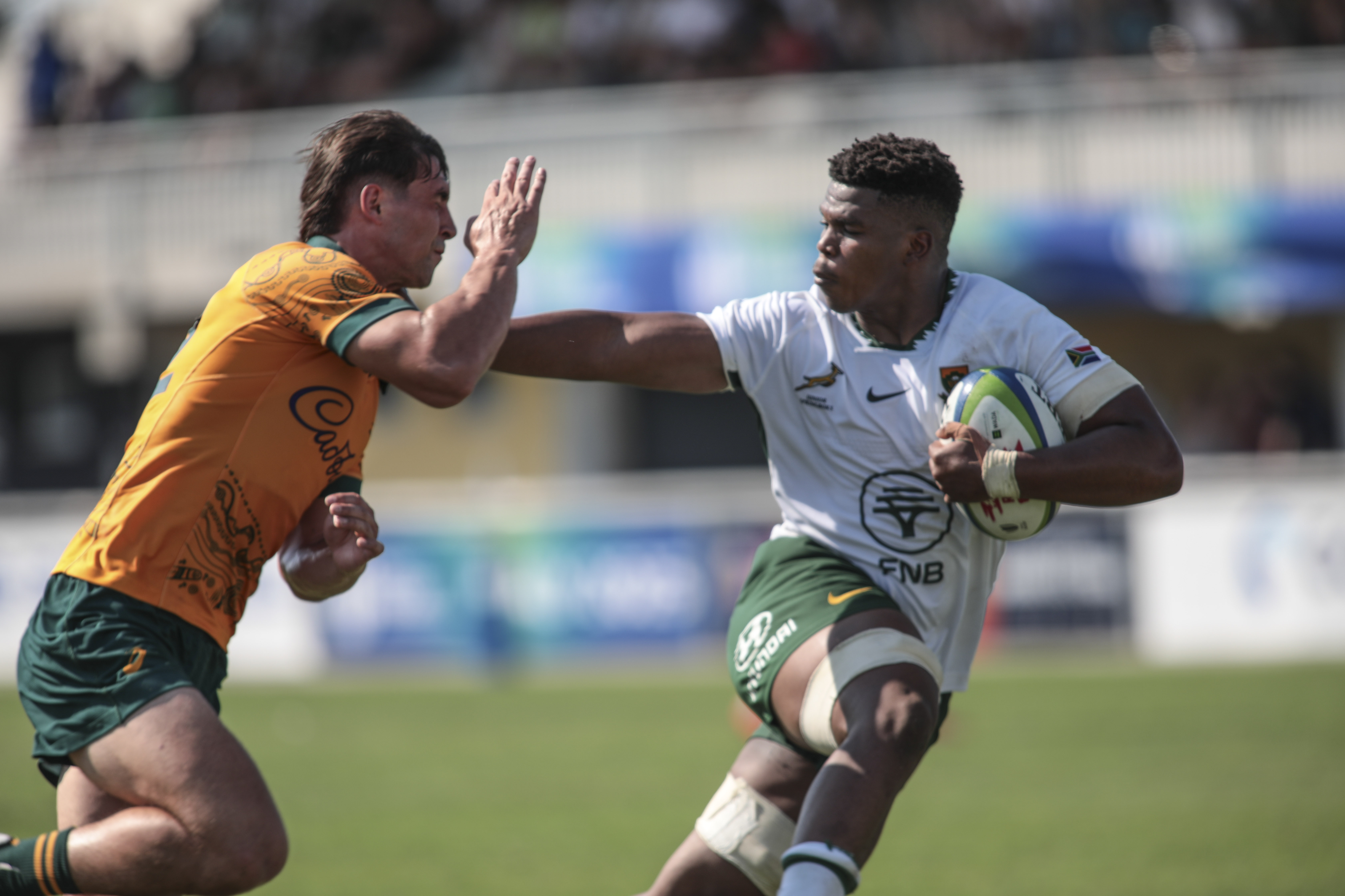 Tries aplenty on day one of World Rugby U20 Championship in Italy