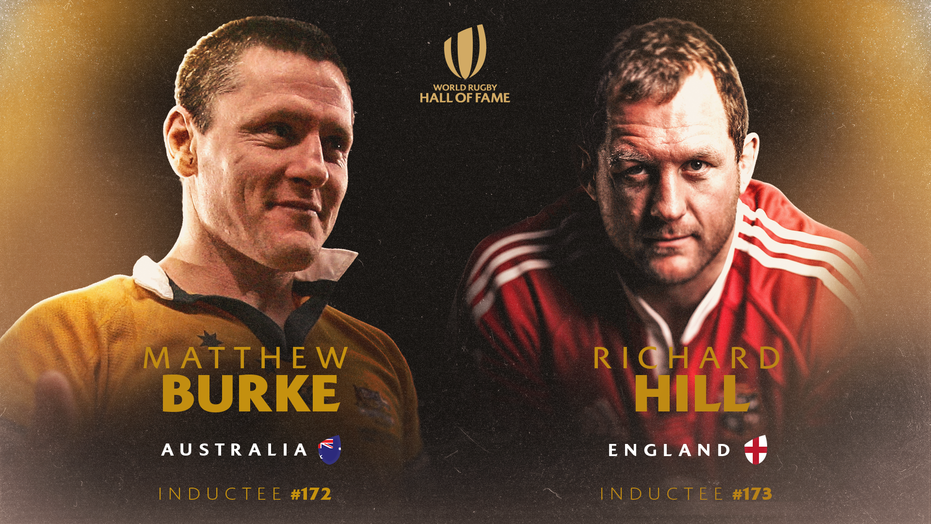 Four legends of the game to be inducted into the World Rugby Hall of ...