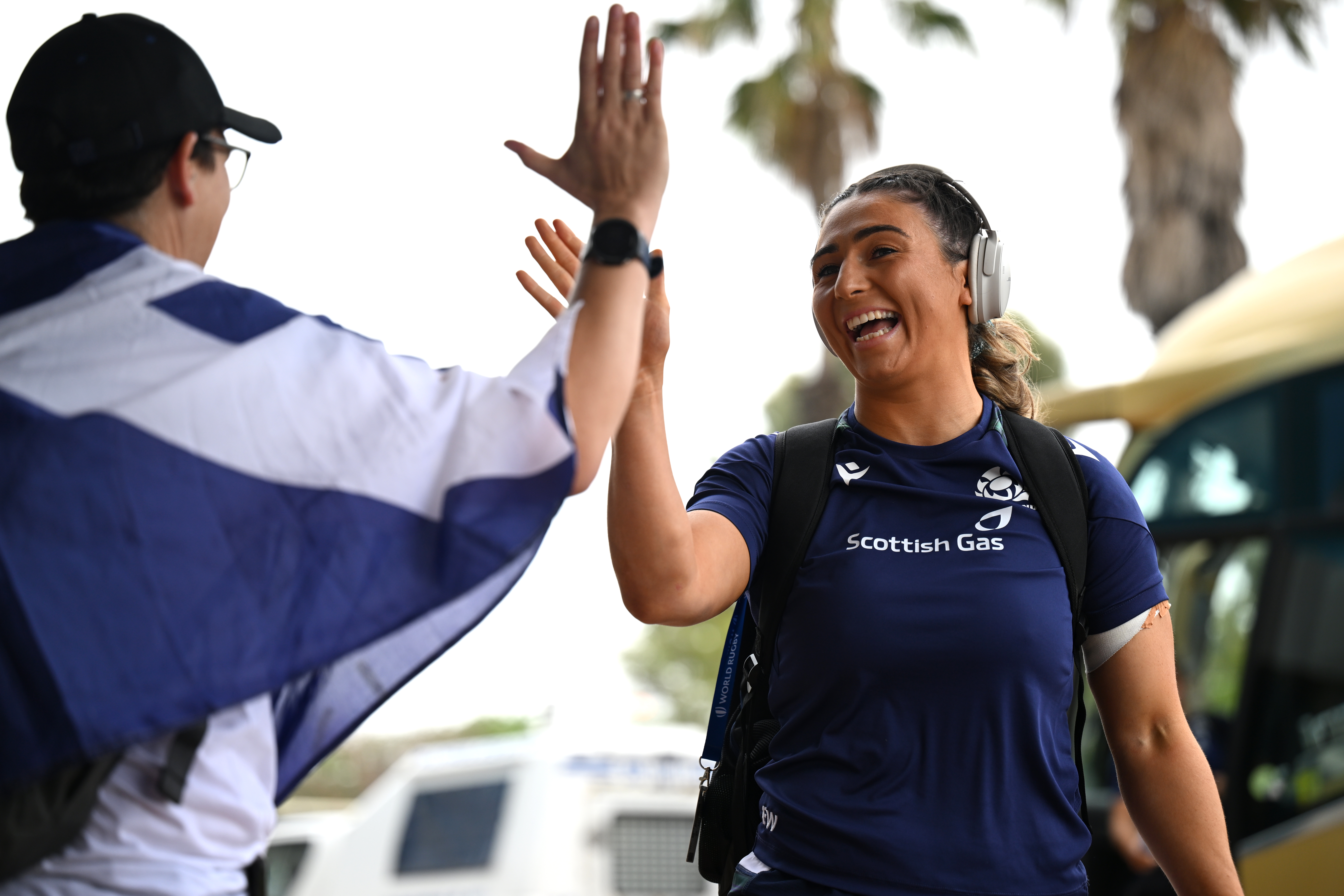 Emma Wassell's World Cup diary