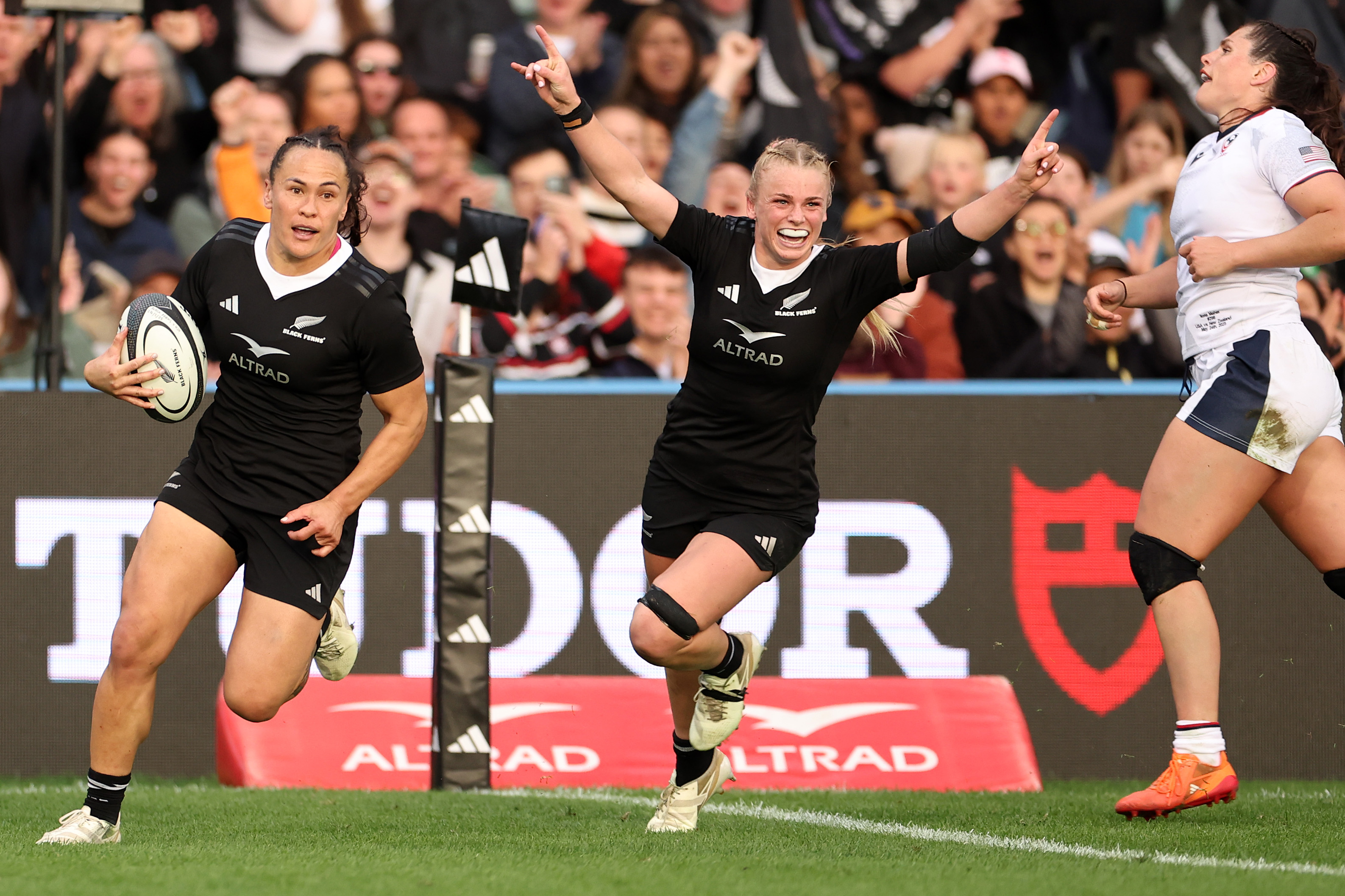 Rugby explainers: What is a winger?