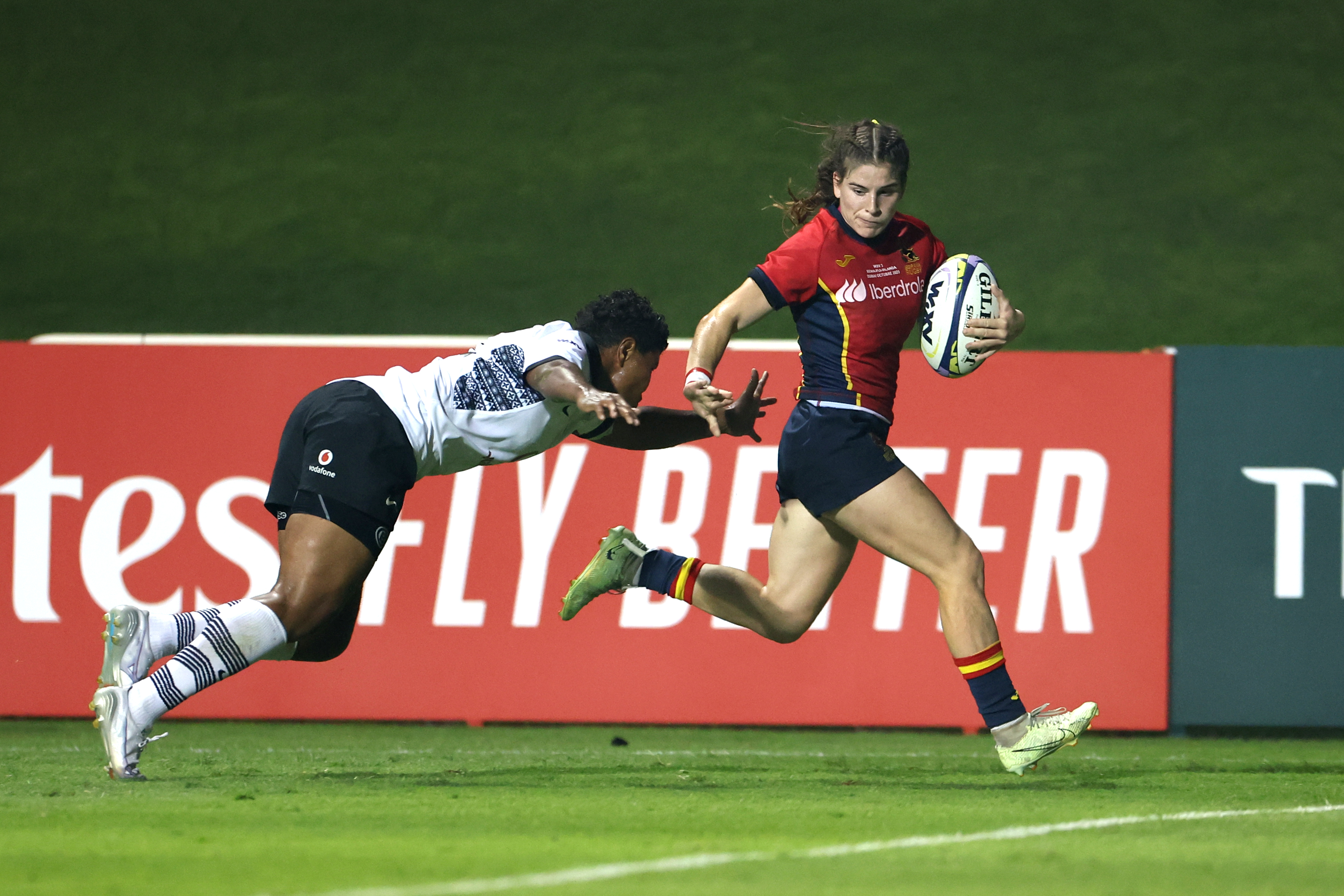 Rugby explainers: What is a full-back?