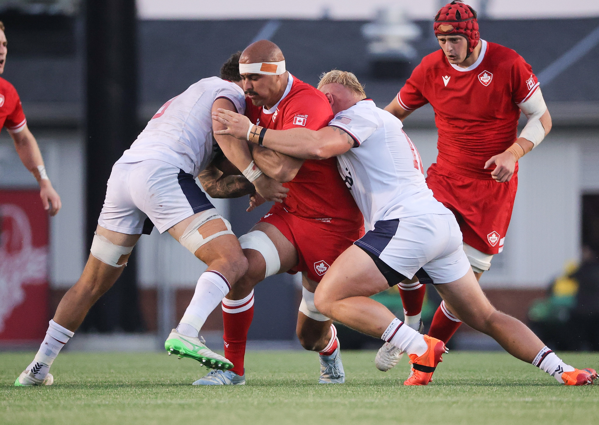 Canada qualify for Men’s Rugby World Cup 2027 as well as making the ...
