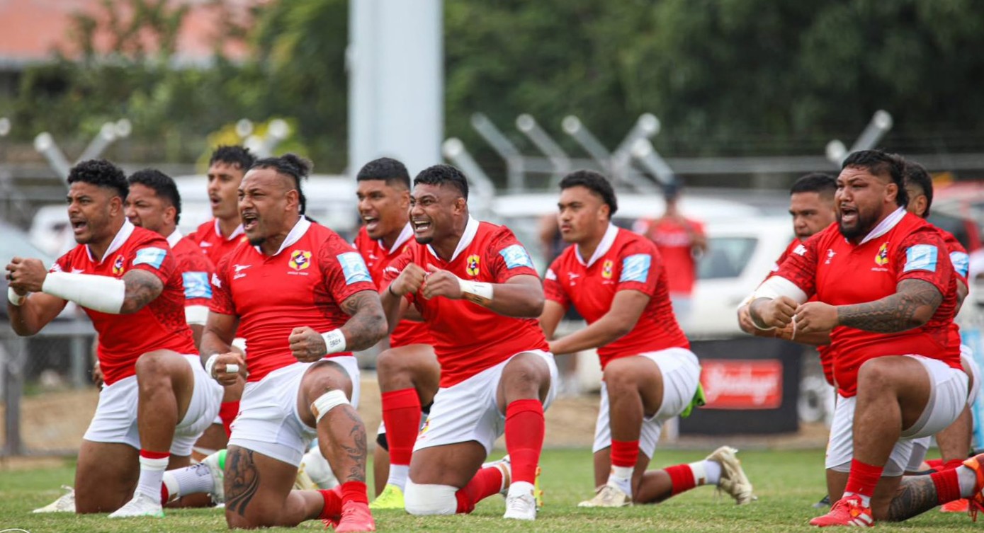Tonga qualify for Men’s Rugby World Cup 2027 after making the Asahi ...
