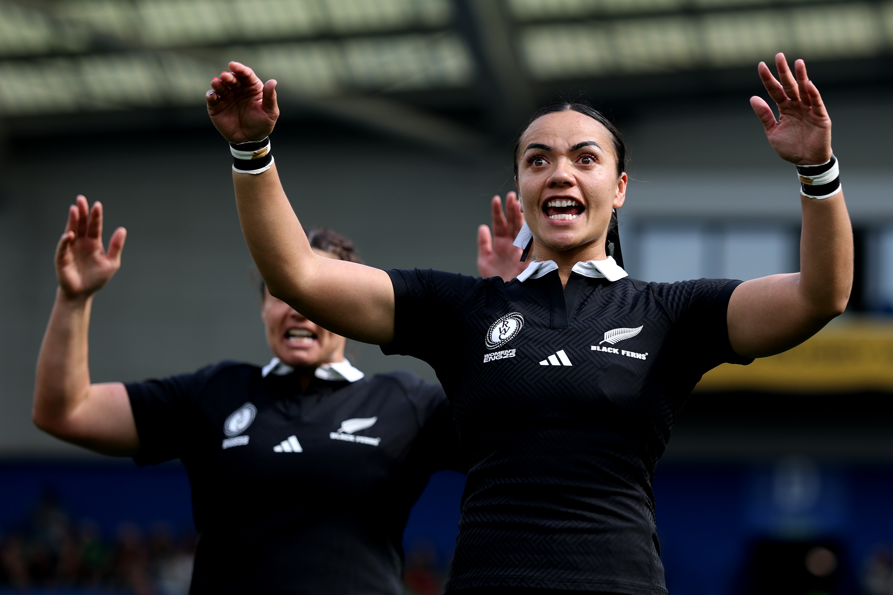 Waaka dépassée par son record de la Coupe du monde de rugby - Nouvelles ...