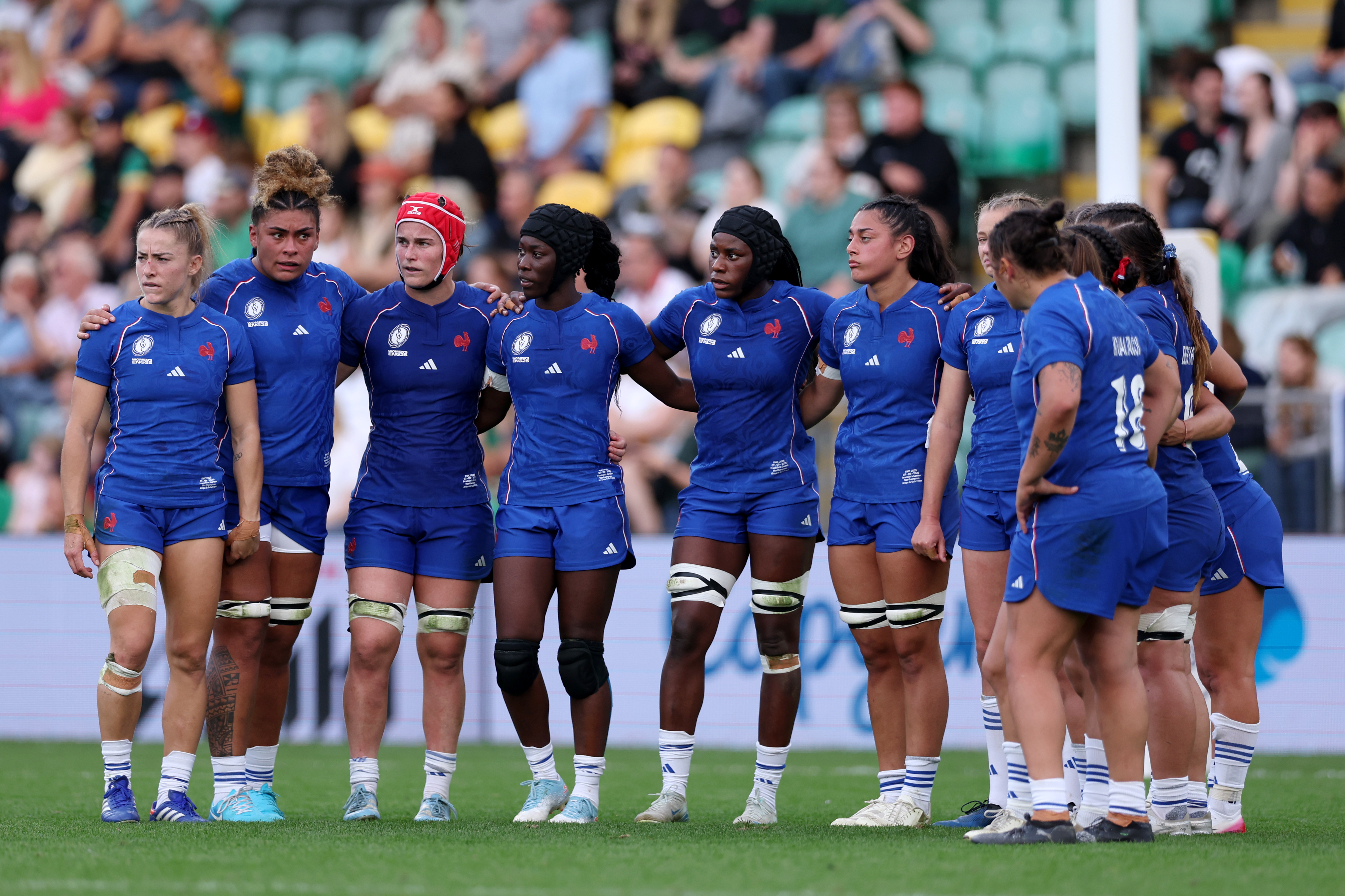 France v Ireland quarter-final preview