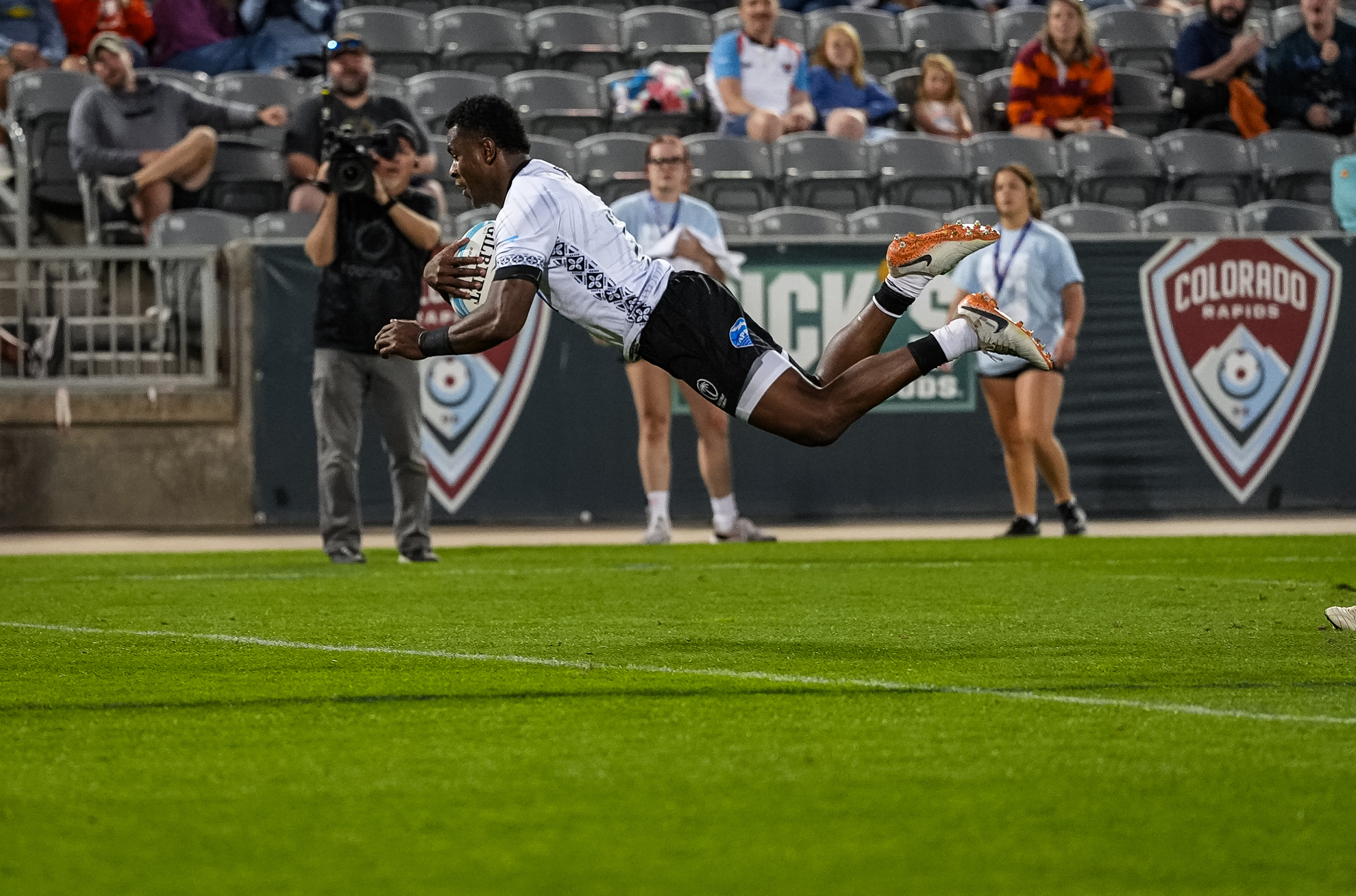 Asahi Super Dry Pacific Nations Cup: Defending champions Fiji fly into ...
