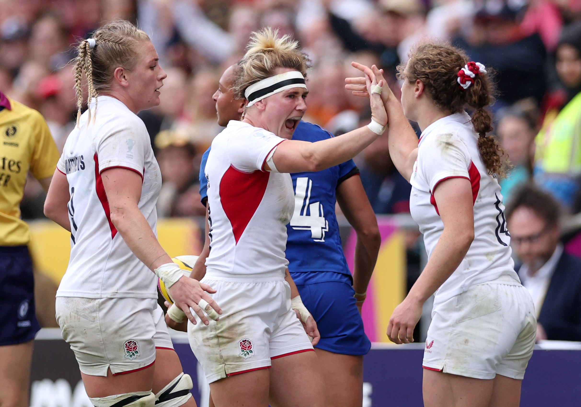 « Même dans les moments difficiles, on peut réaliser ses rêves ...