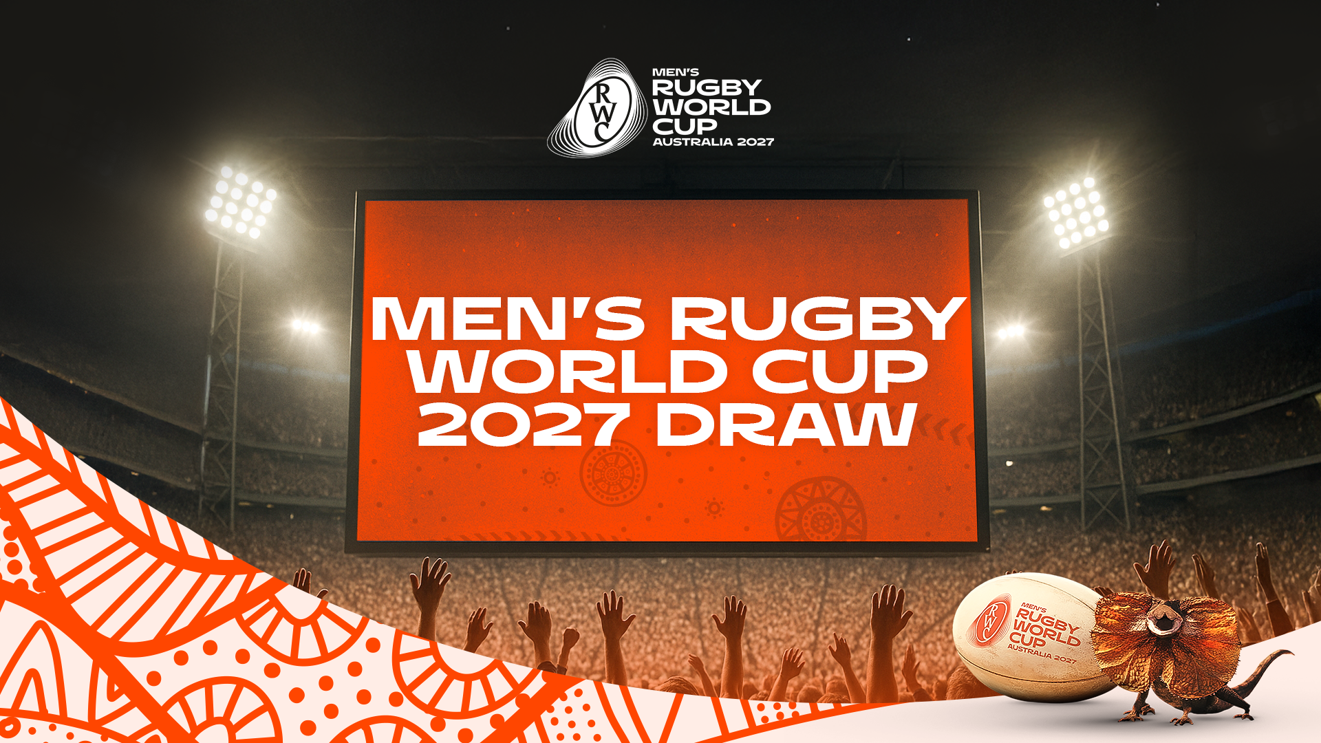 All you need to know about the draw, format, pools and dates