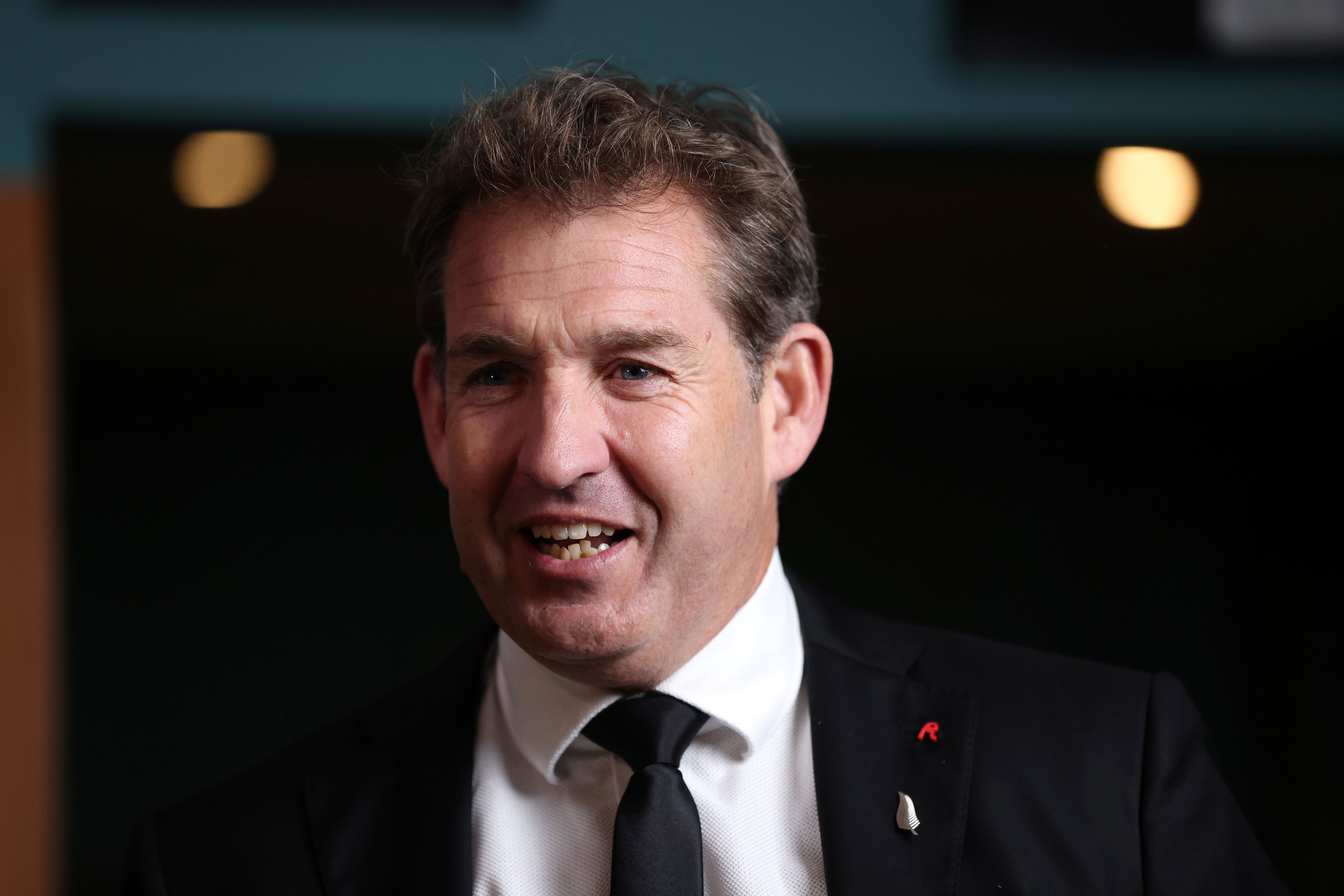 World Rugby appoints Mark Robinson as Chief of Rugby