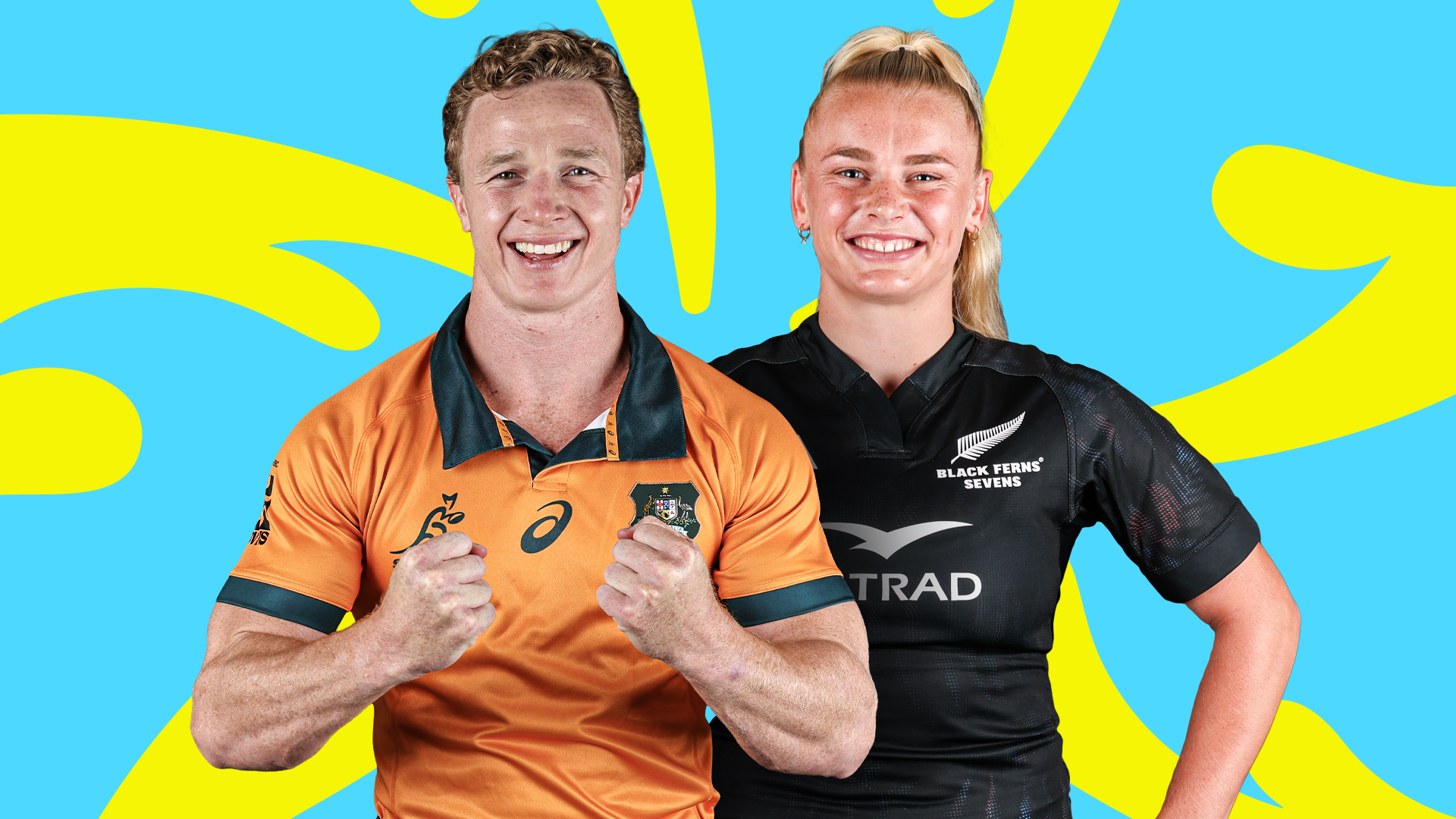 Watch LIVE international sevens and 15s rugby on RugbyPass TV this February