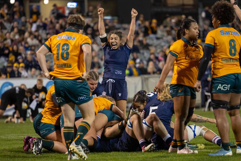 Full Pacific Four Series schedule unveiled with fixtures heading to ...